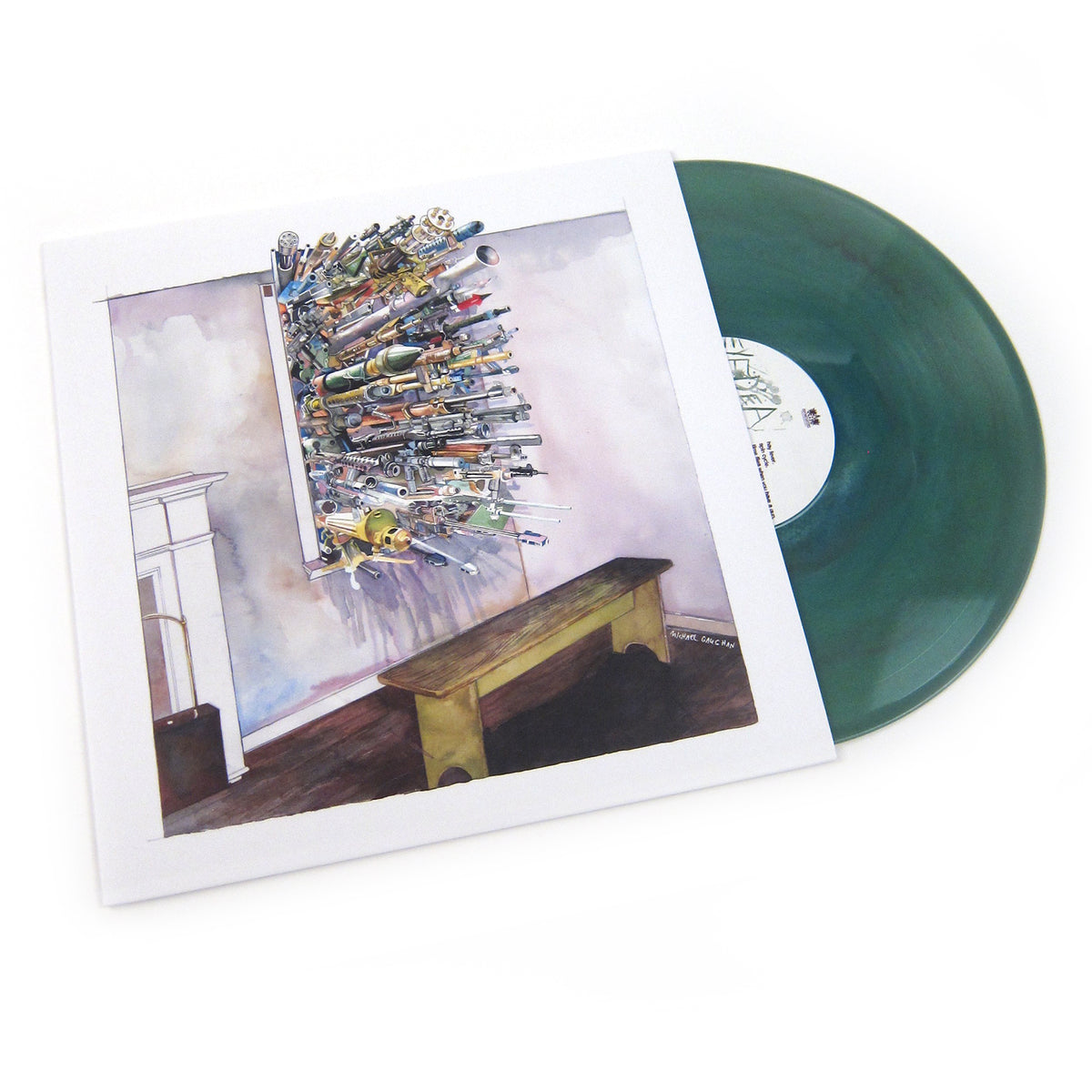 Eyedea & Abilities: By The Throat - 10 Year Anniversary Edition (Color ...