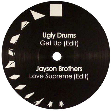 Faces: Faces Sampler (Jayson Brothers, MCDE, Kid Sumbline) Vinyl 12 ...