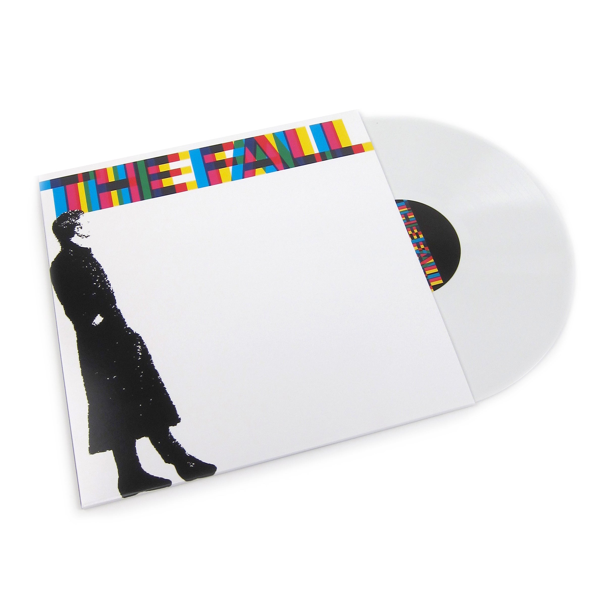 The Fall: 458489 A Sides (Colored Vinyl) Vinyl LP — TurntableLab.com
