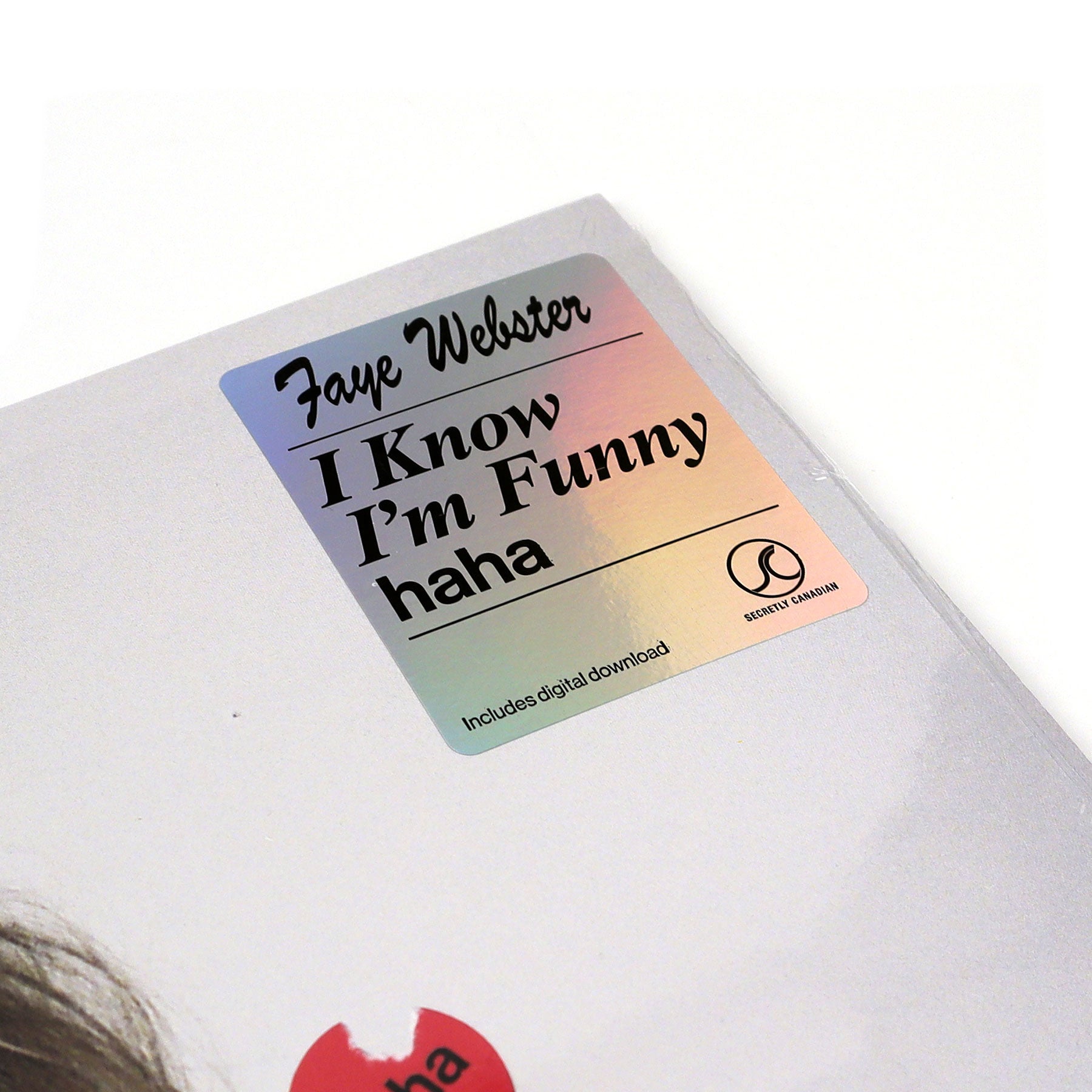 Faye Webster: I Know I'm Funny Haha Vinyl LP — TurntableLab.com