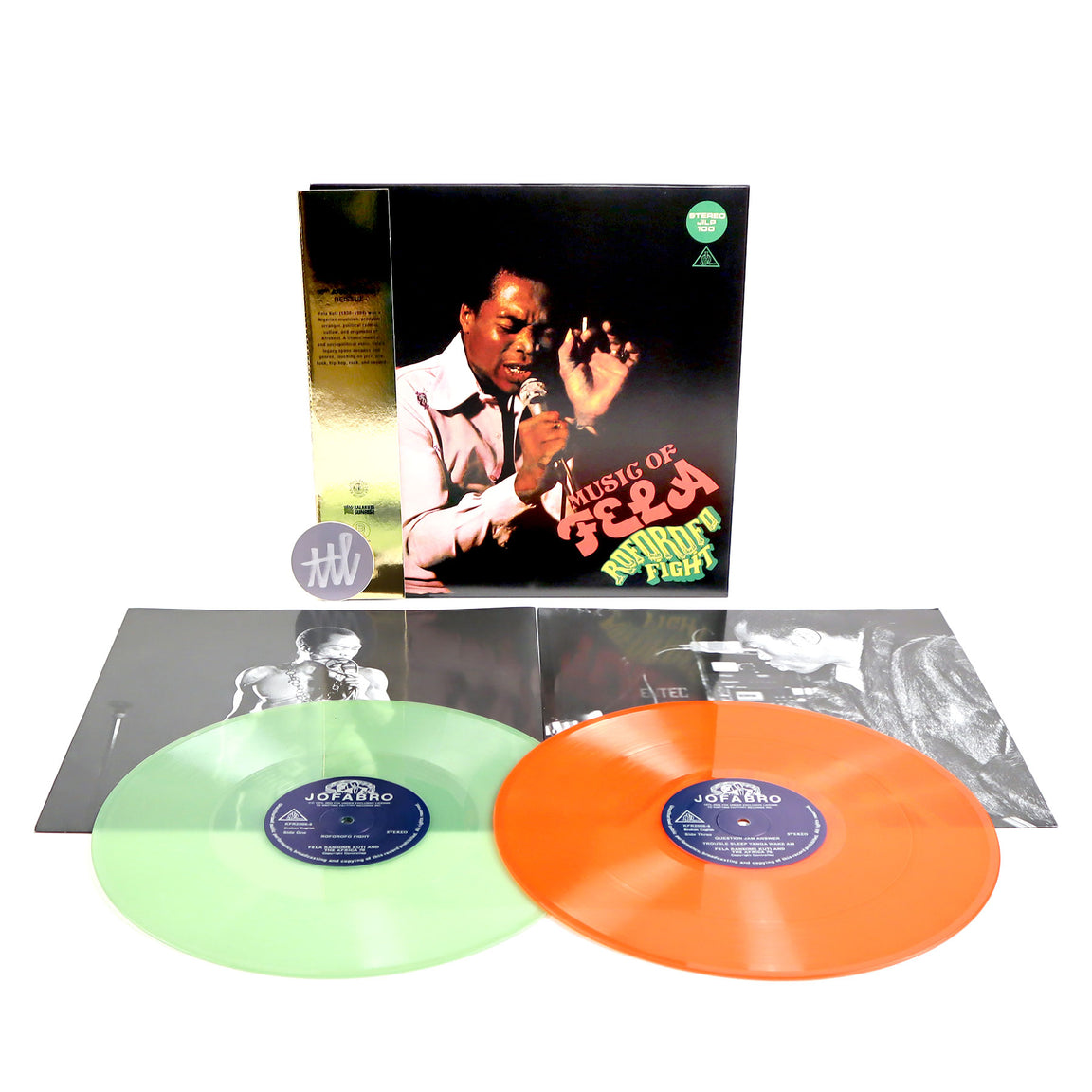 Colored Vinyl Editions — Page 10 — TurntableLab.com