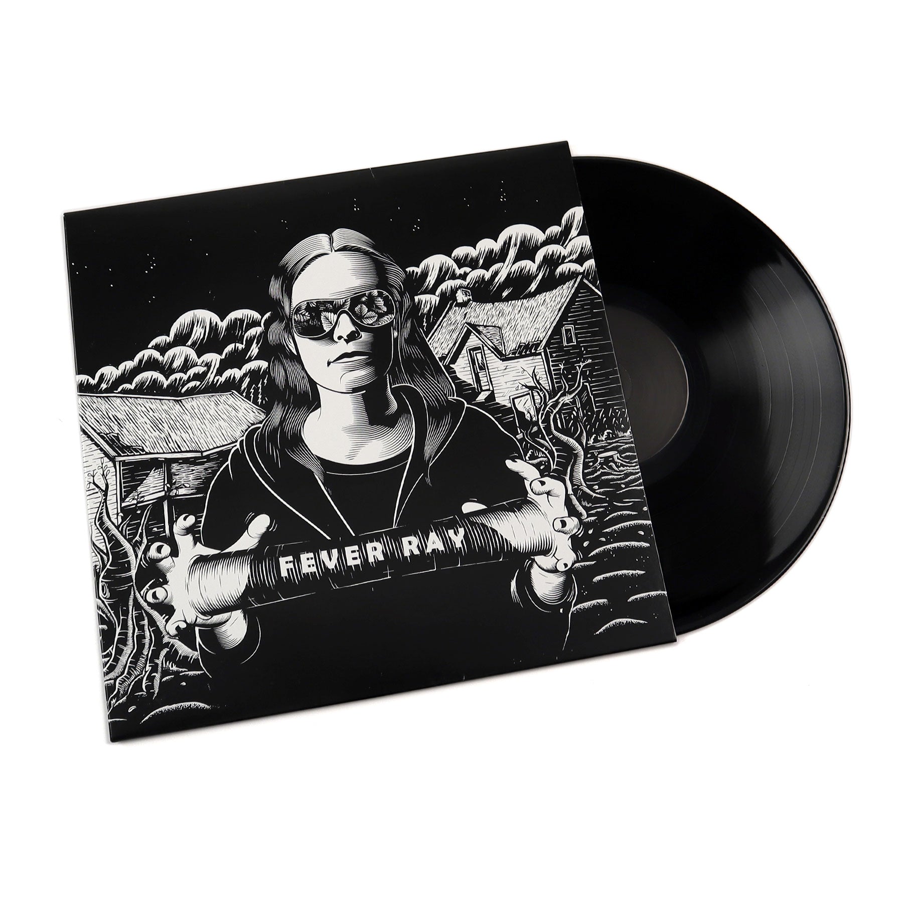 Fever Ray: Fever Ray Vinyl LP — TurntableLab.com