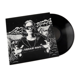 Fever Ray: Fever Ray Vinyl LP — TurntableLab.com