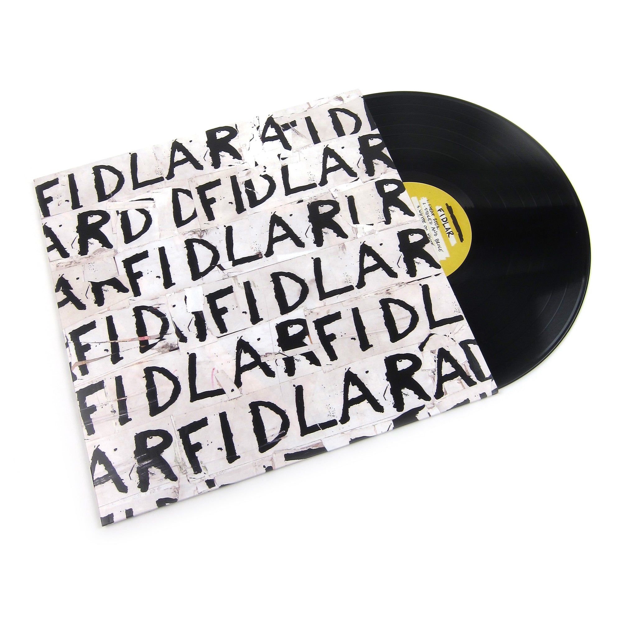 FIDLAR: FIDLAR Vinyl LP — TurntableLab.com