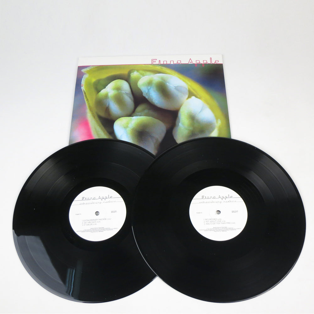 Extraordinary Machine Album