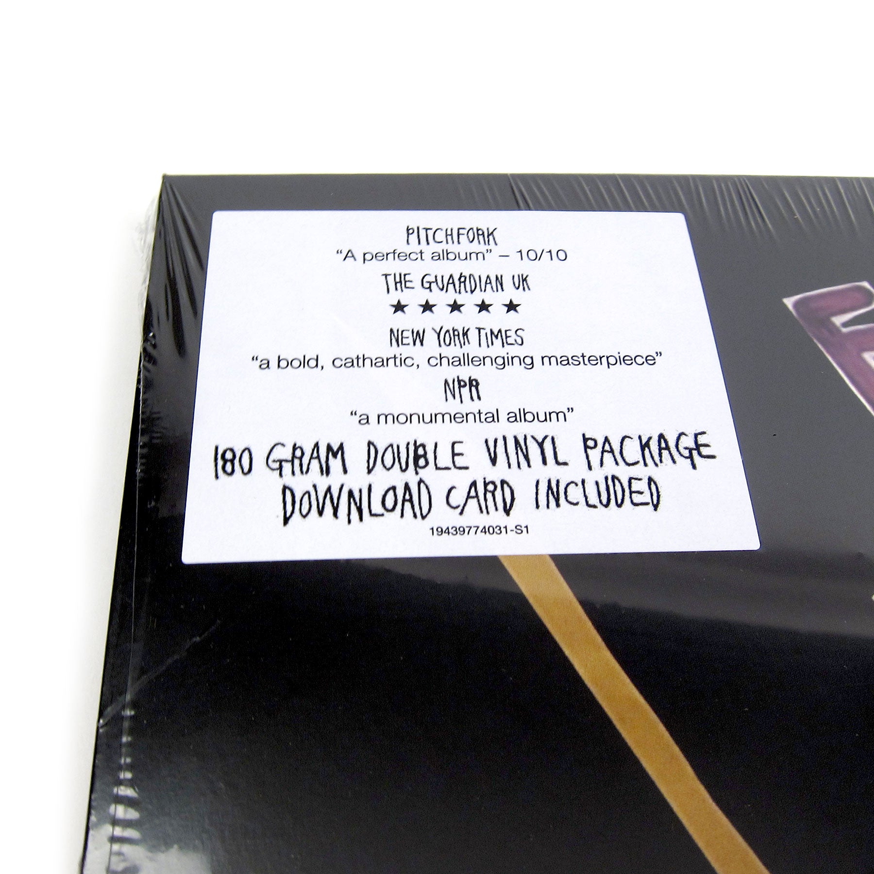 Fiona Apple: Fetch The Bolt Cutters (180g) Vinyl 2LP — TurntableLab.com