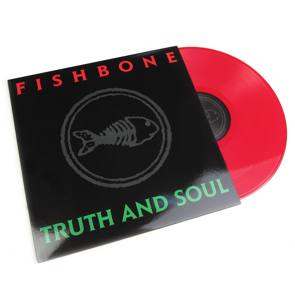 Fishbone: Truth And Soul (Colored Vinyl) Vinyl LP (Record Store Day ...