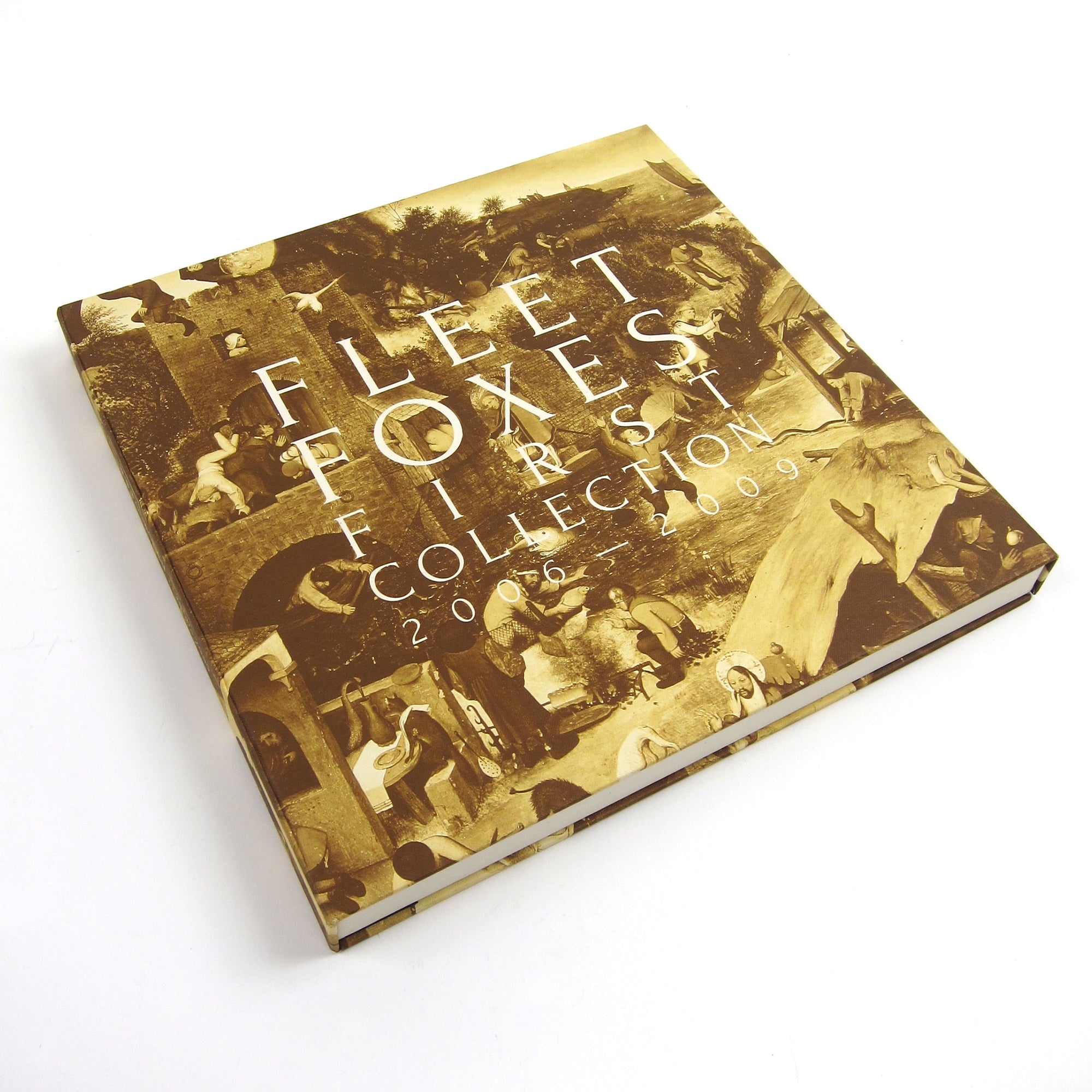 Fleet Foxes: First Collection 2006-2009 Vinyl LP+3x10" Boxset ...