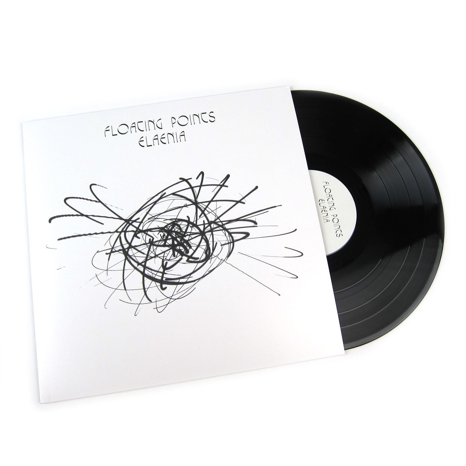 Floating Points: Elaenia (180g) Vinyl LP — TurntableLab.com