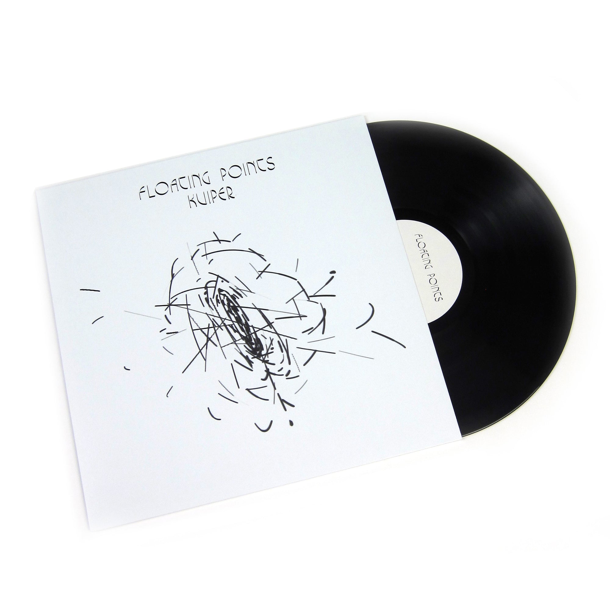 Floating Points: Kuiper Vinyl 12" — TurntableLab.com