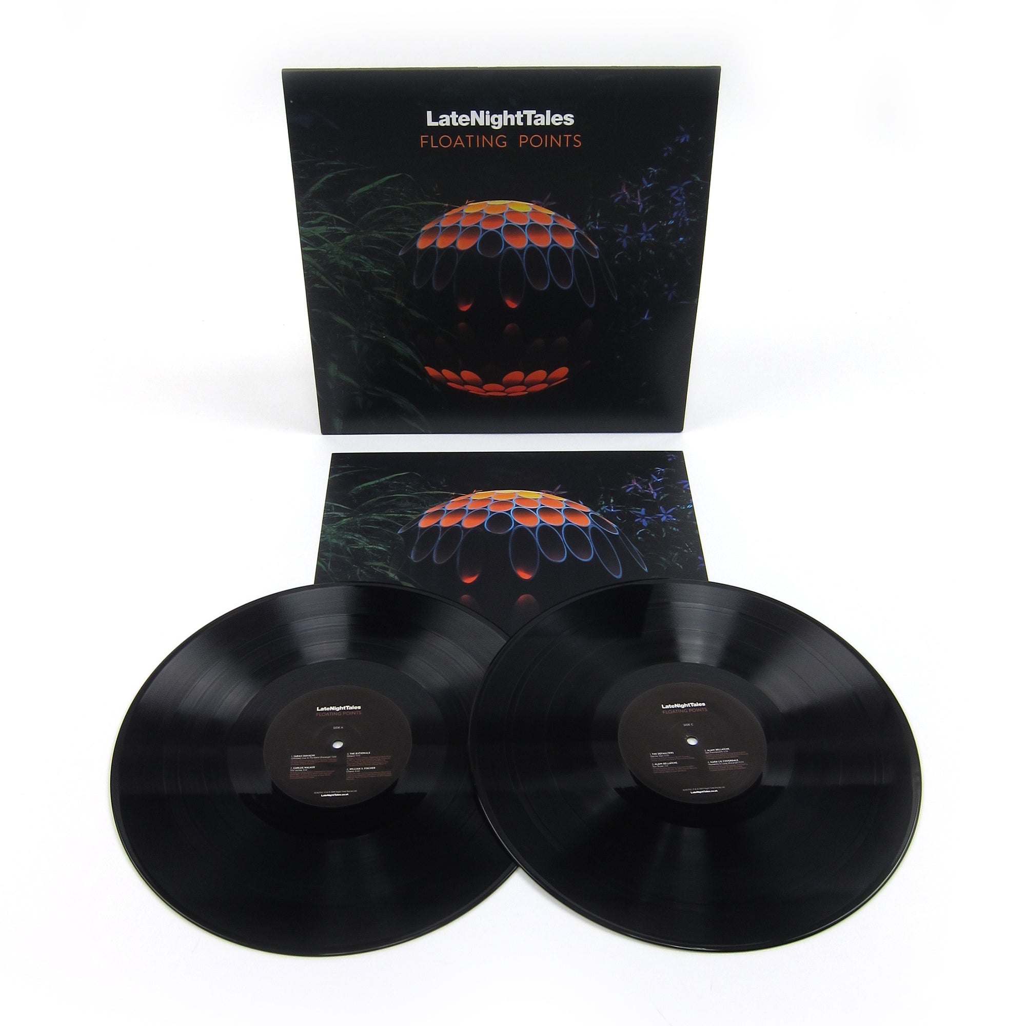 Floating Points: Late Night Tales (180g) Vinyl 2LP — TurntableLab.com