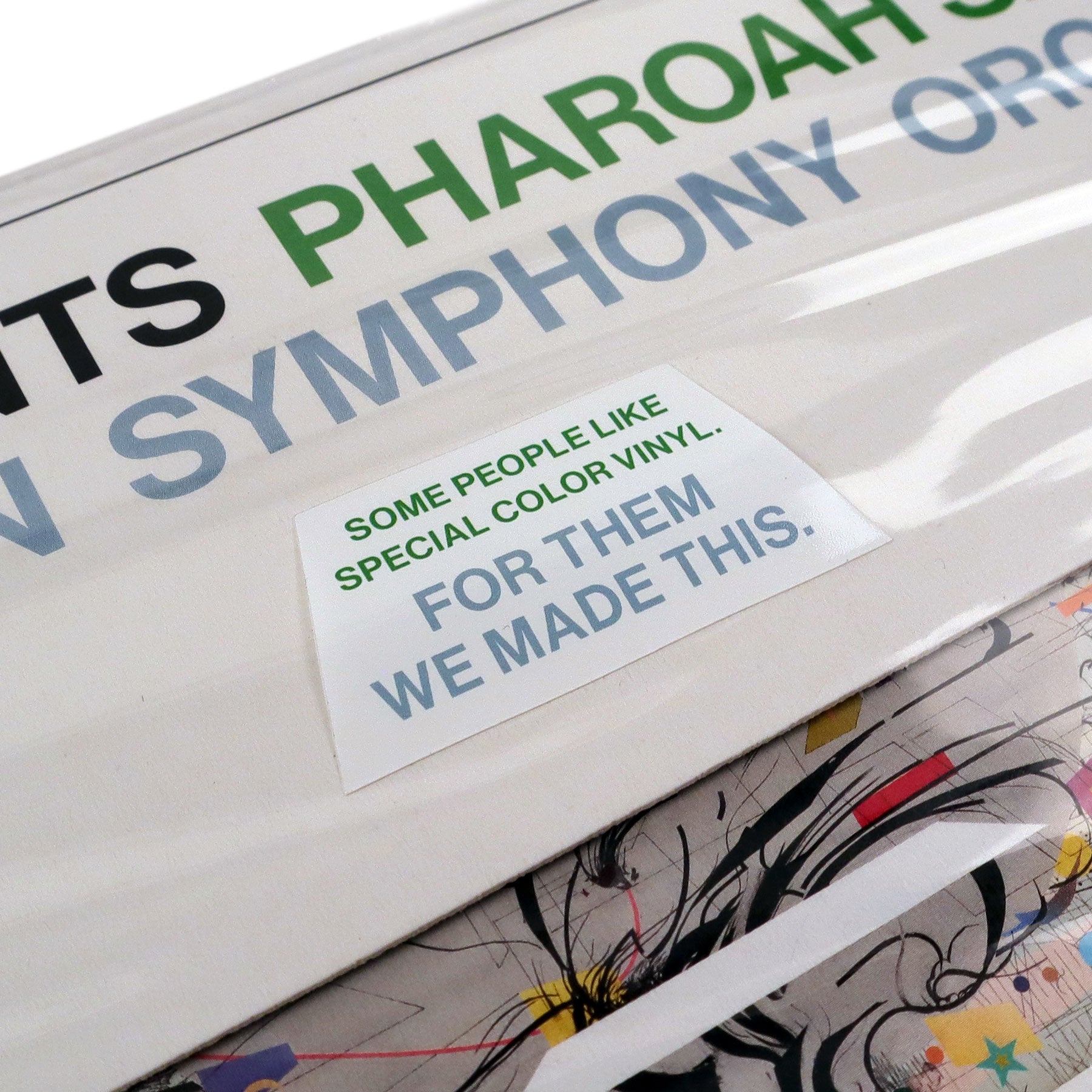 Floating Points & Pharoah Sanders: Promises (Indie Exclusive Colored V ...