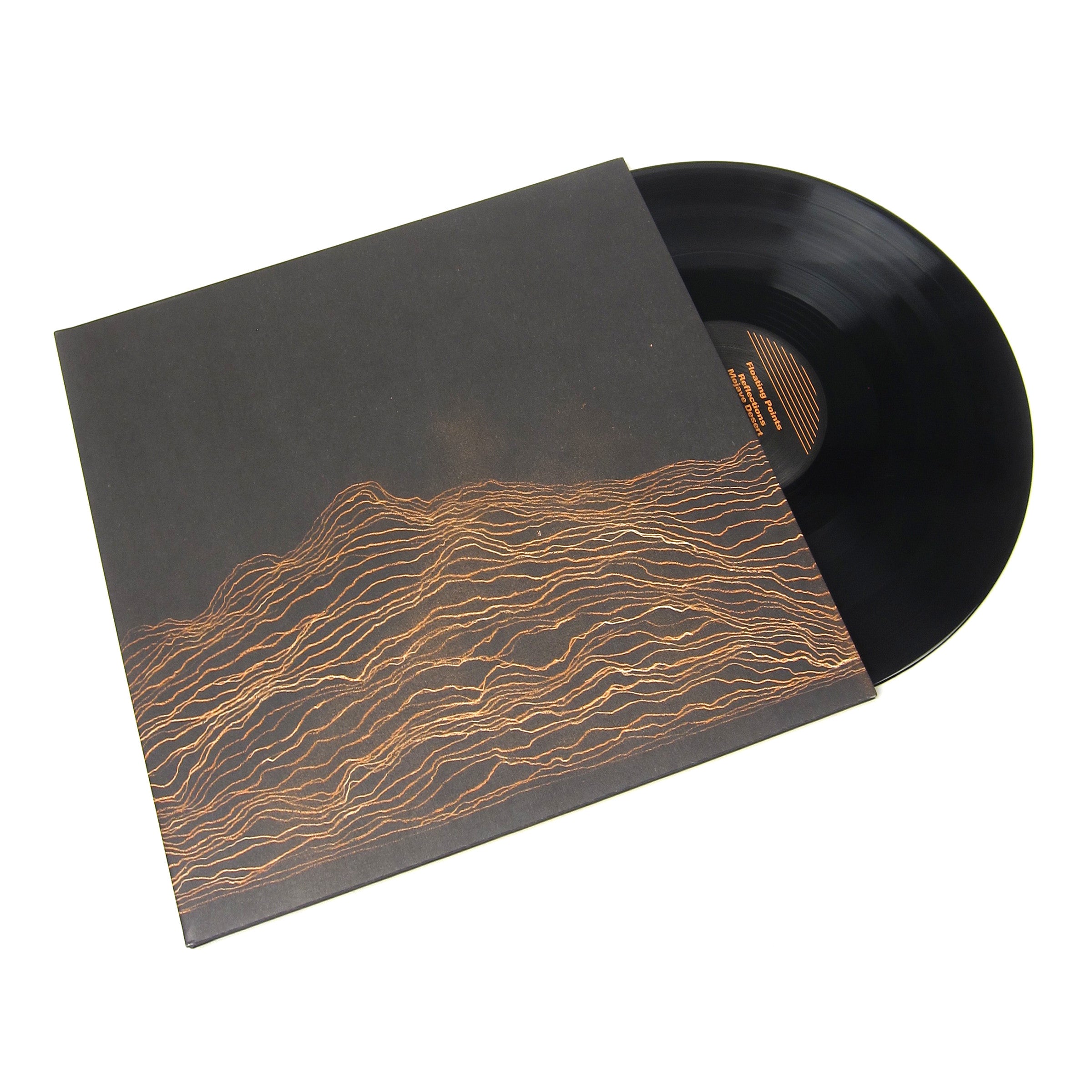 Floating Points: Reflections - Mojave Desert Vinyl LP+DVD ...