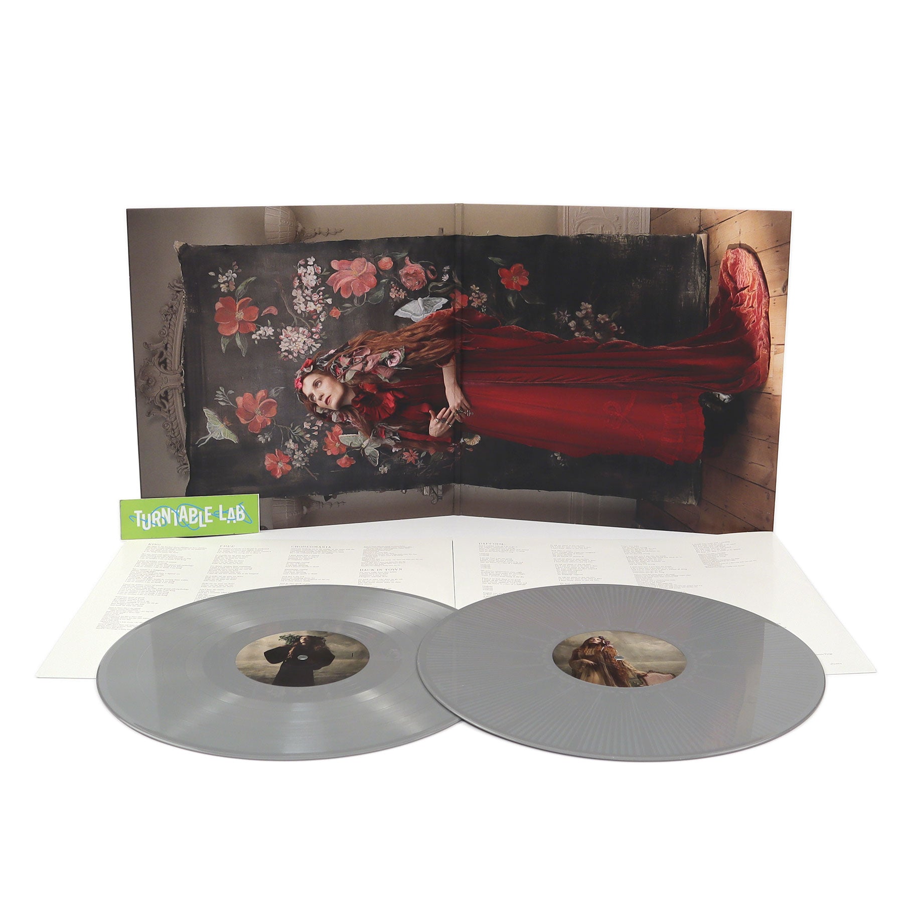 Florence And The Machine: Dance Fever (Indie Exclusive Colored Vinyl ...