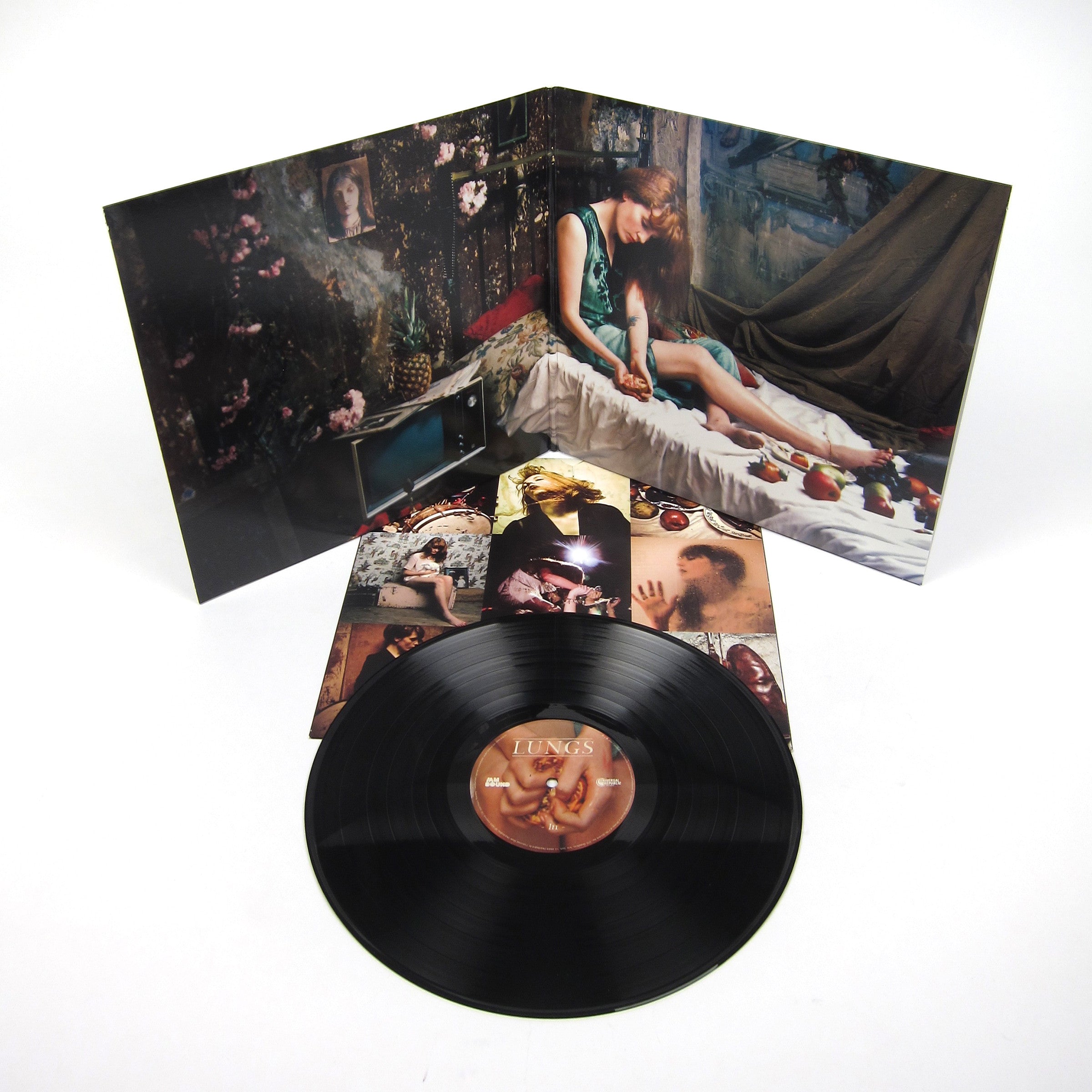 Florence And The Machine: Lungs Vinyl LP — TurntableLab.com