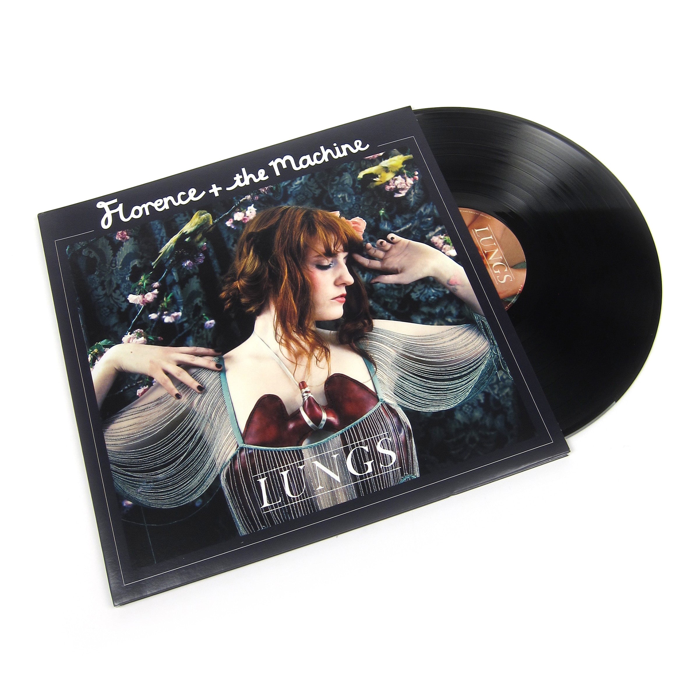 Florence And The Machine: Lungs Vinyl LP — TurntableLab.com