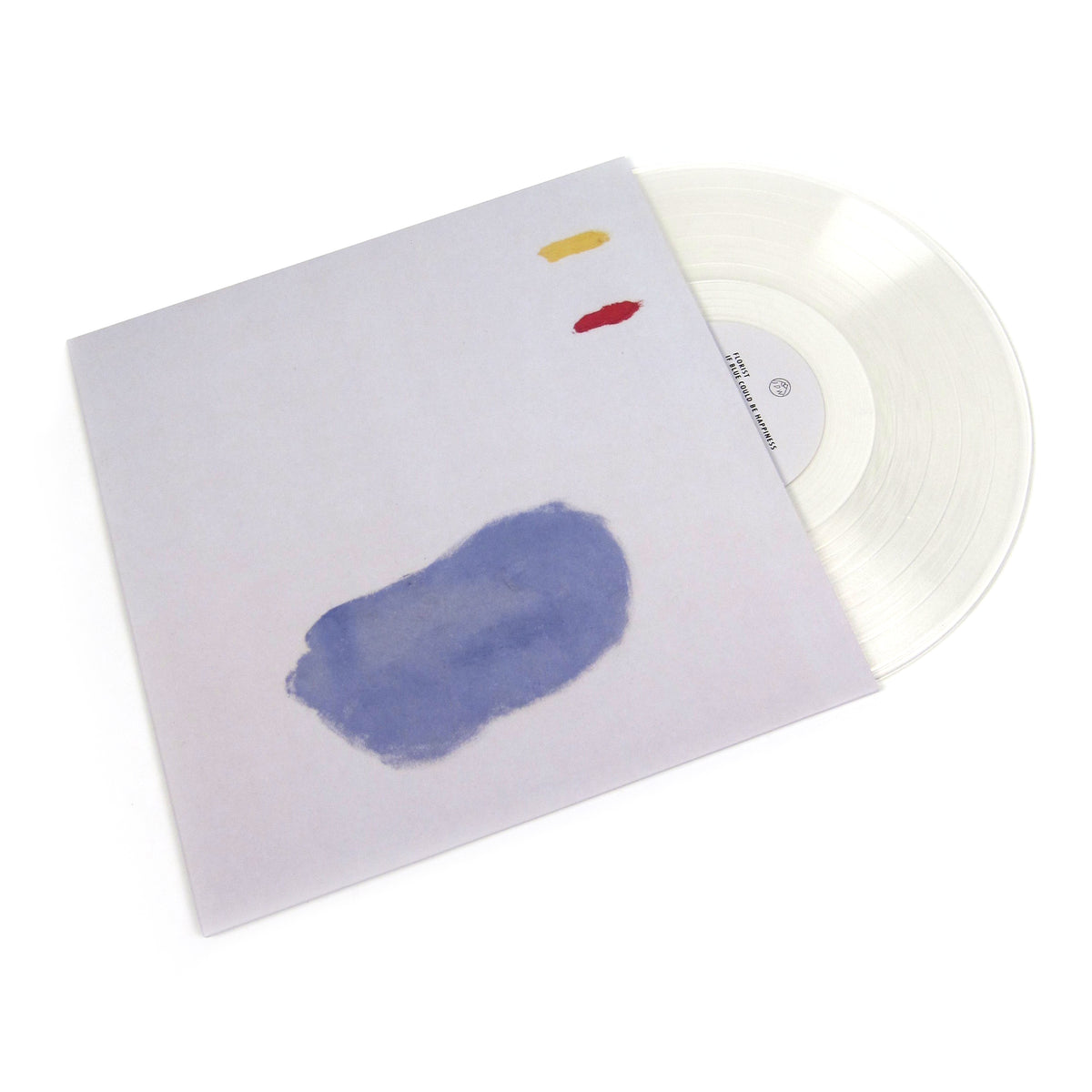 Florist: If Blue Could Be Happiness (Indie Exclusive Colored Vinyl) Vi ...