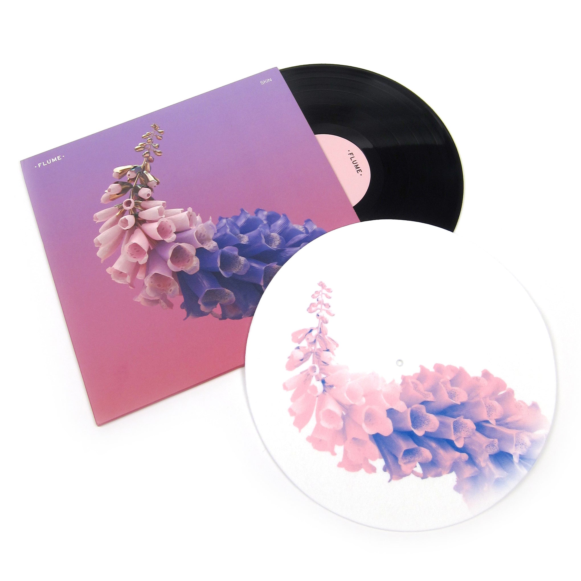 Flume: Skin Vinyl 2LP + Slipmat — TurntableLab.com