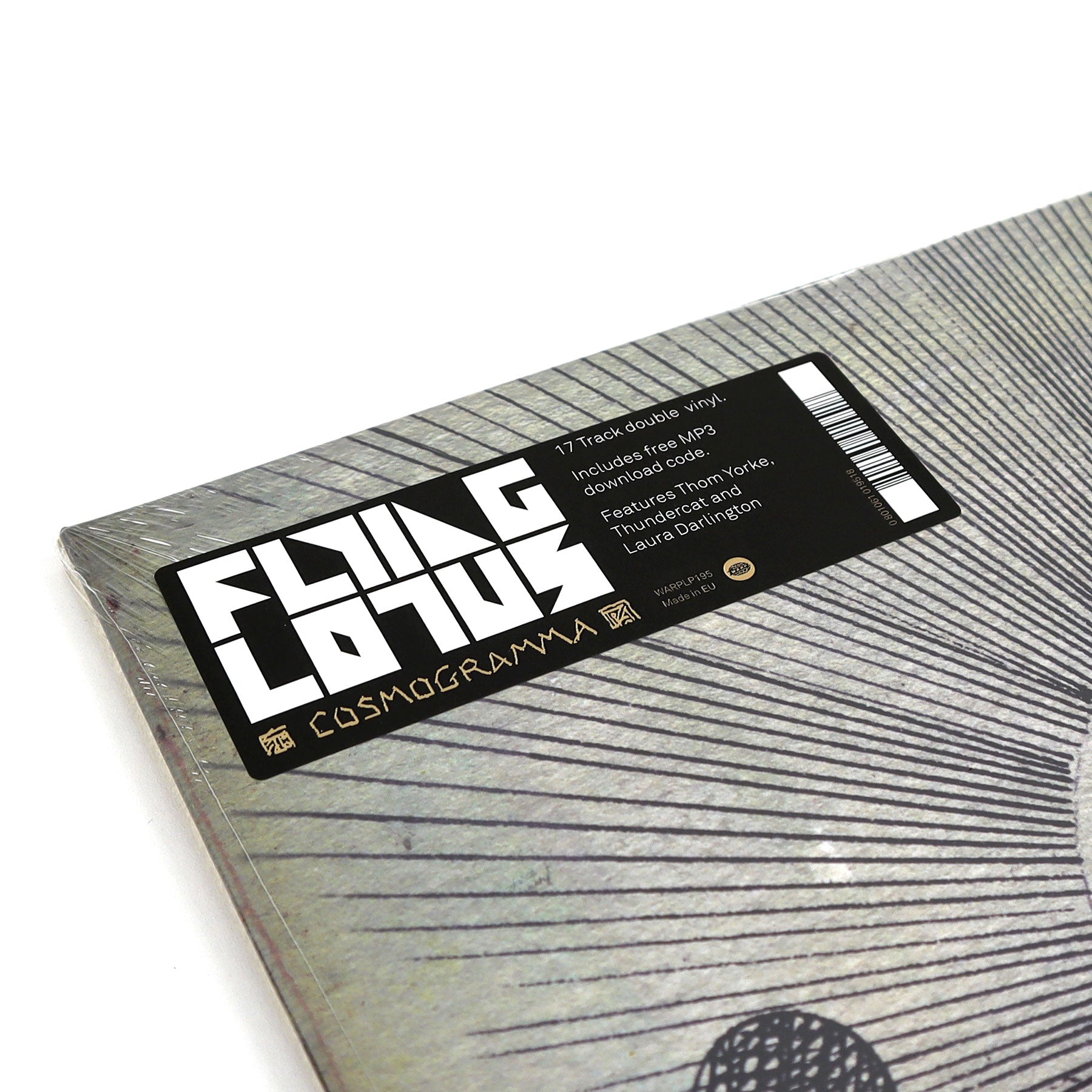 Flying Lotus: Cosmogramma Vinyl 2LP — TurntableLab.com
