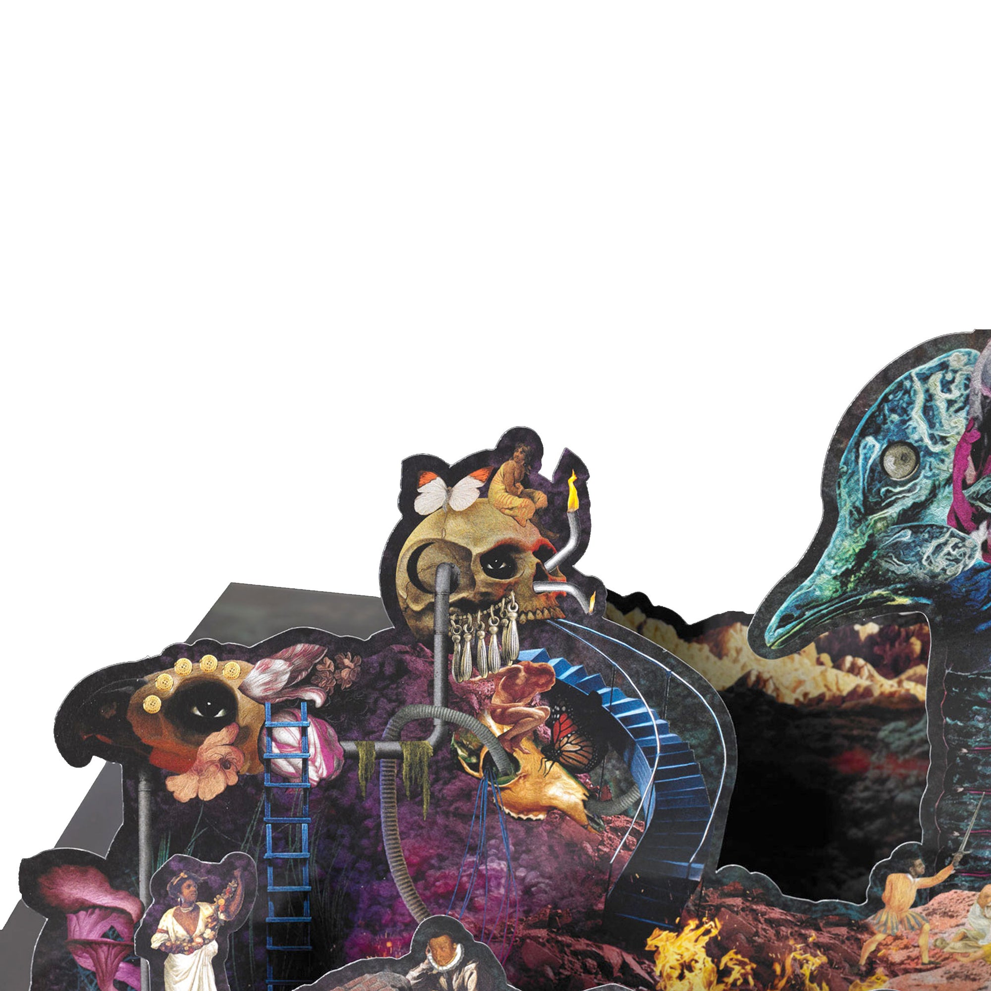 Flying Lotus: Flamagra (Deluxe Edition) Vinyl 2LP — TurntableLab.com