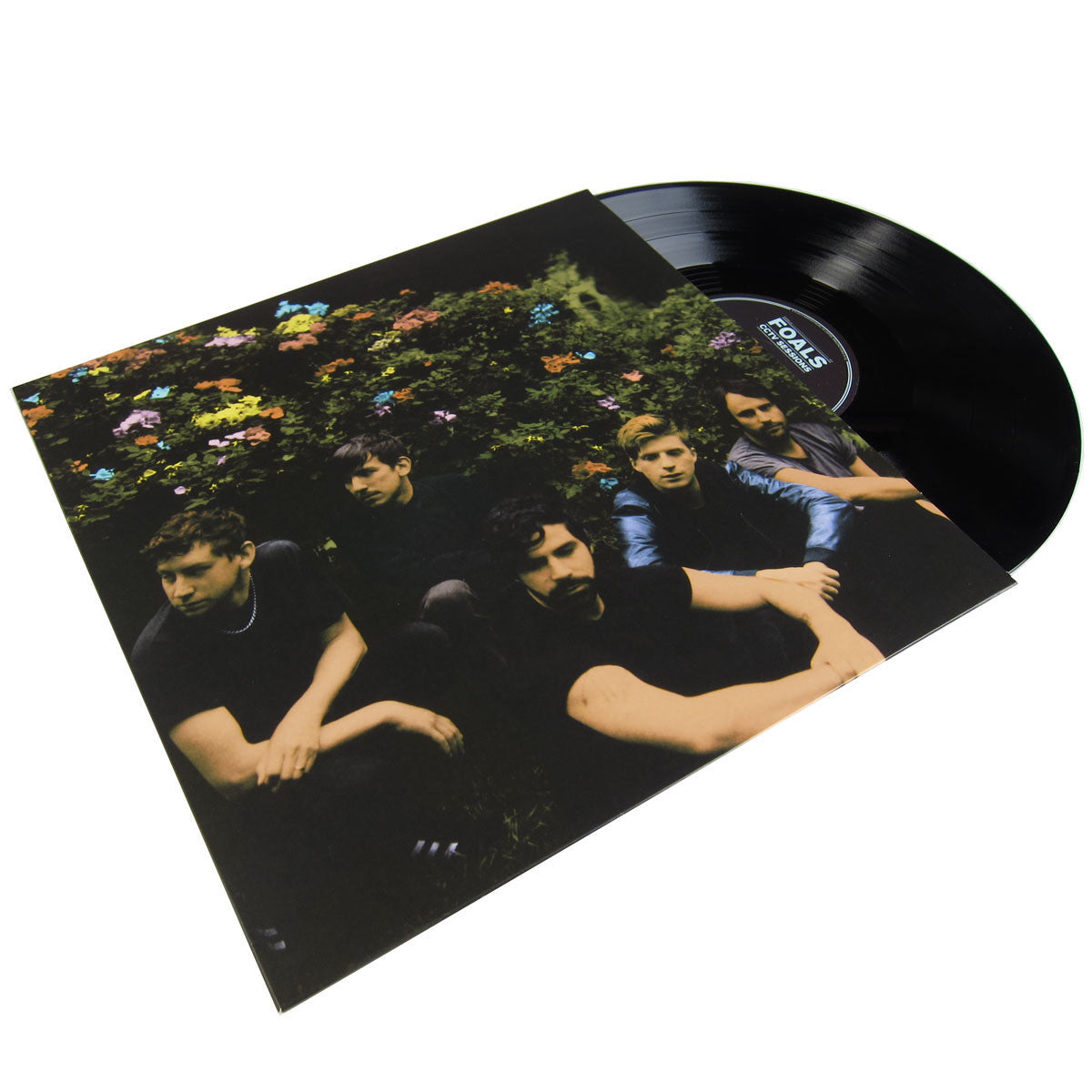 Foals Cctv Sessions 12 Record Store Day Turntablelab