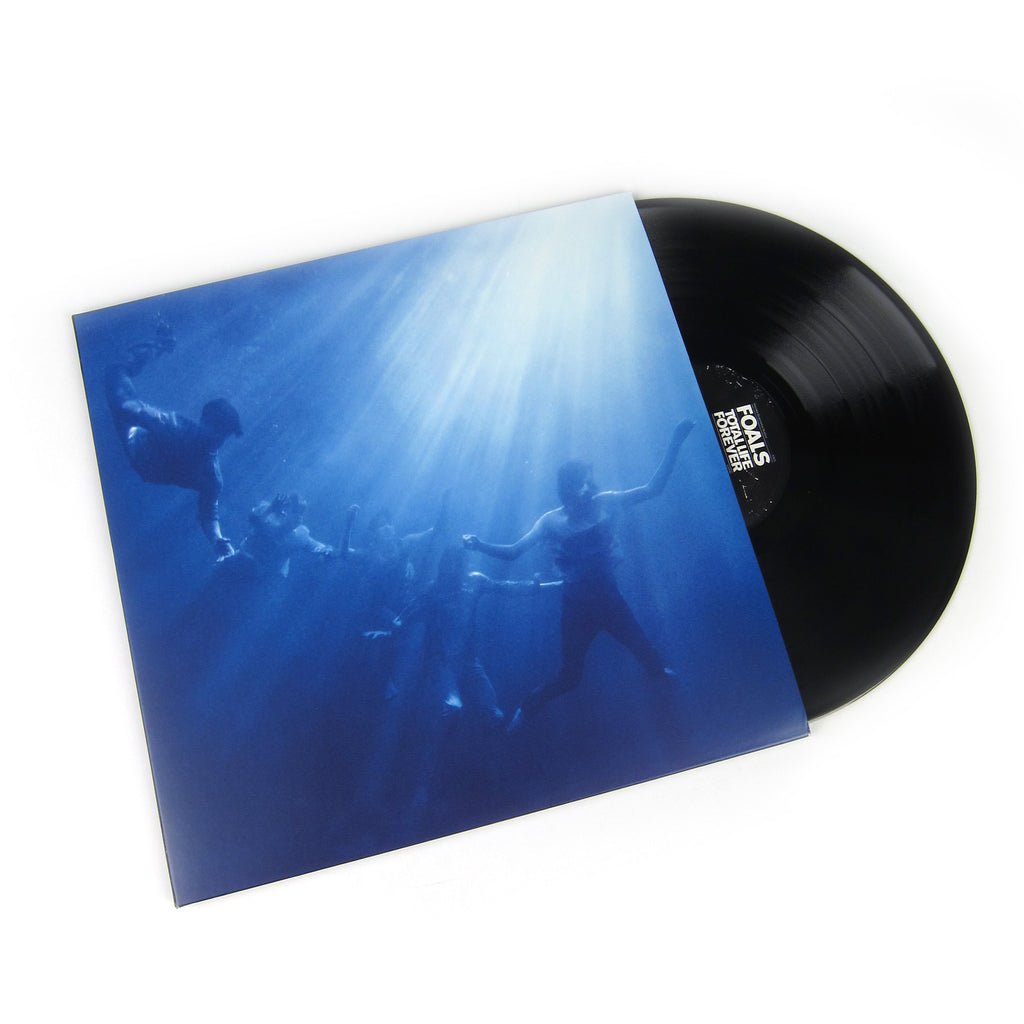 Foals: Total Life Forever Vinyl 2LP – TurntableLab.com