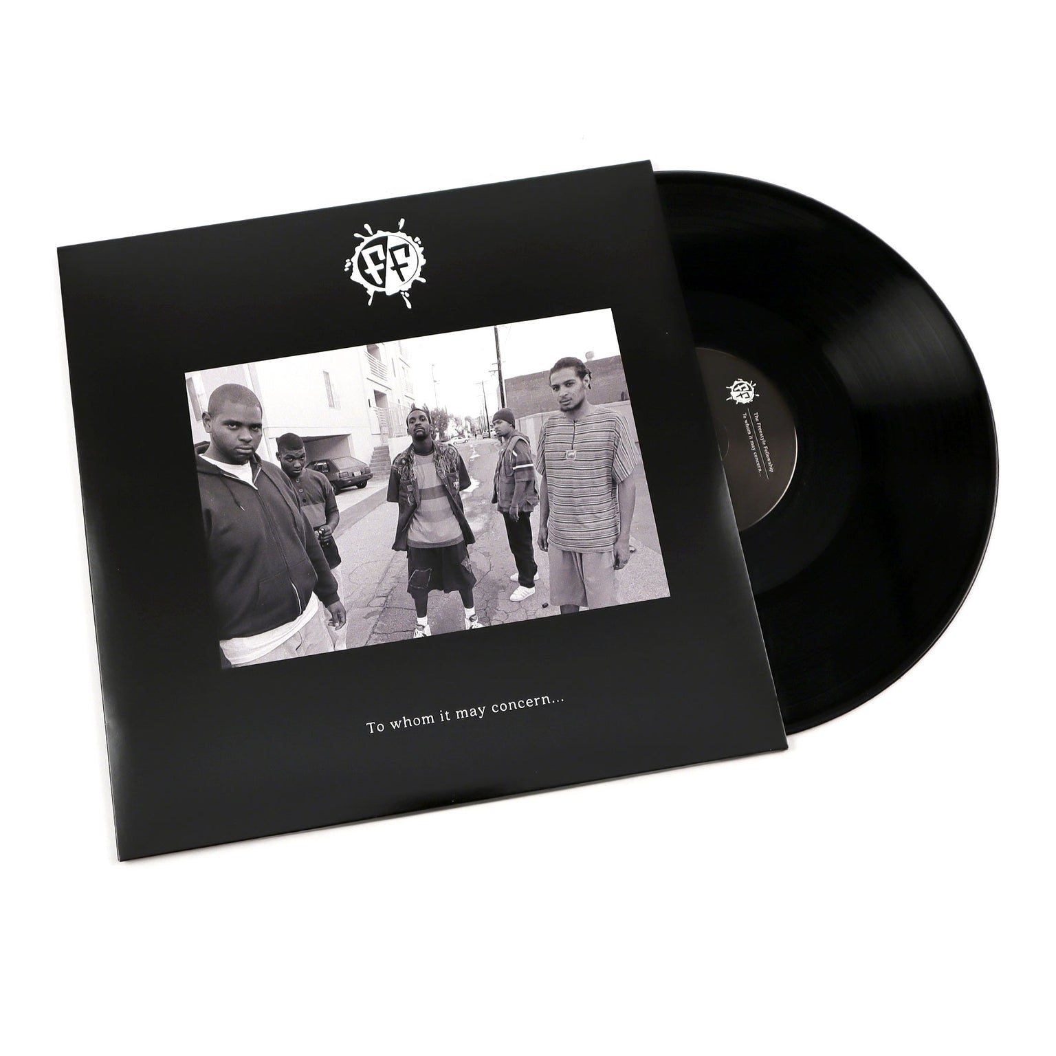 Hip-Hop Vinyl Records - Newest — Page 4 — TurntableLab.com
