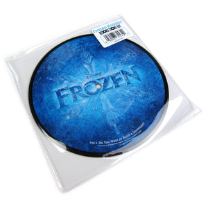 Disney: Frozen Holiday (Picture Disc) Vinyl 7" (Record Store Day ...