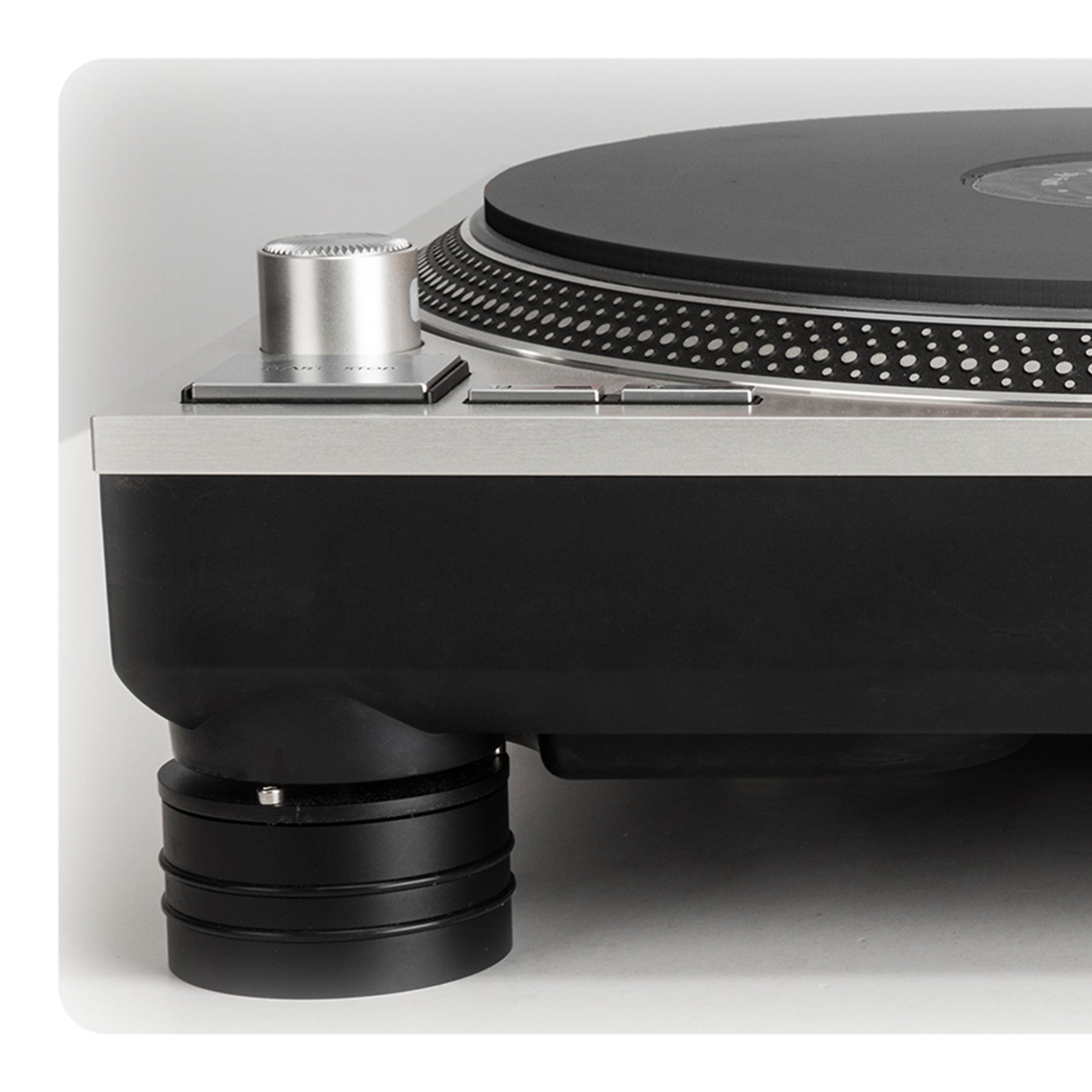 Funk Firm: Boing Isolation Feet (Fits 1200s, Most Turntables) - 4 Feet ...