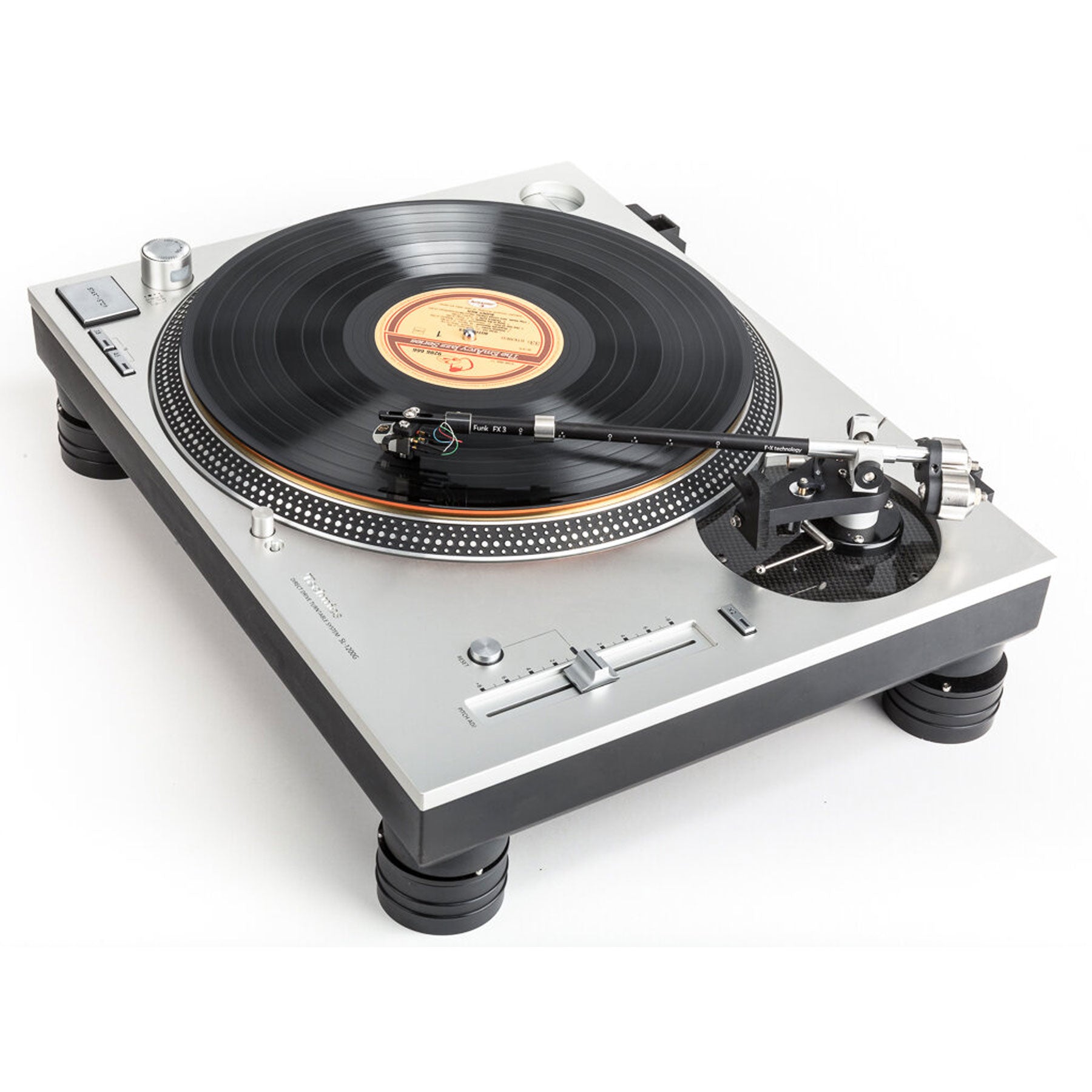 Funk Firm: Boing Isolation Feet (Fits 1200s, Most Turntables) - 4 Feet ...