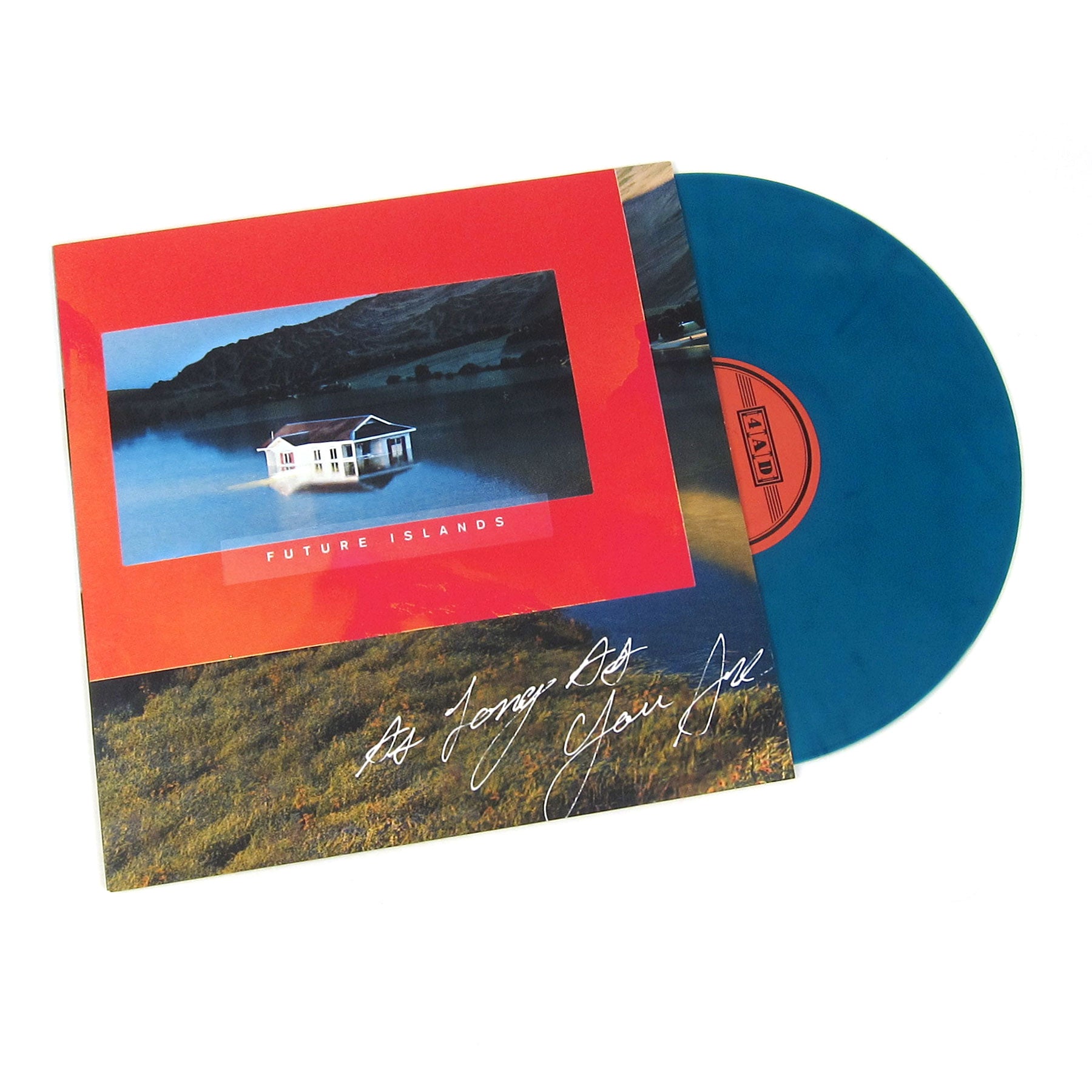 Future Islands: As Long As You Are (Indie Exclusive Colored Vinyl) Vin ...