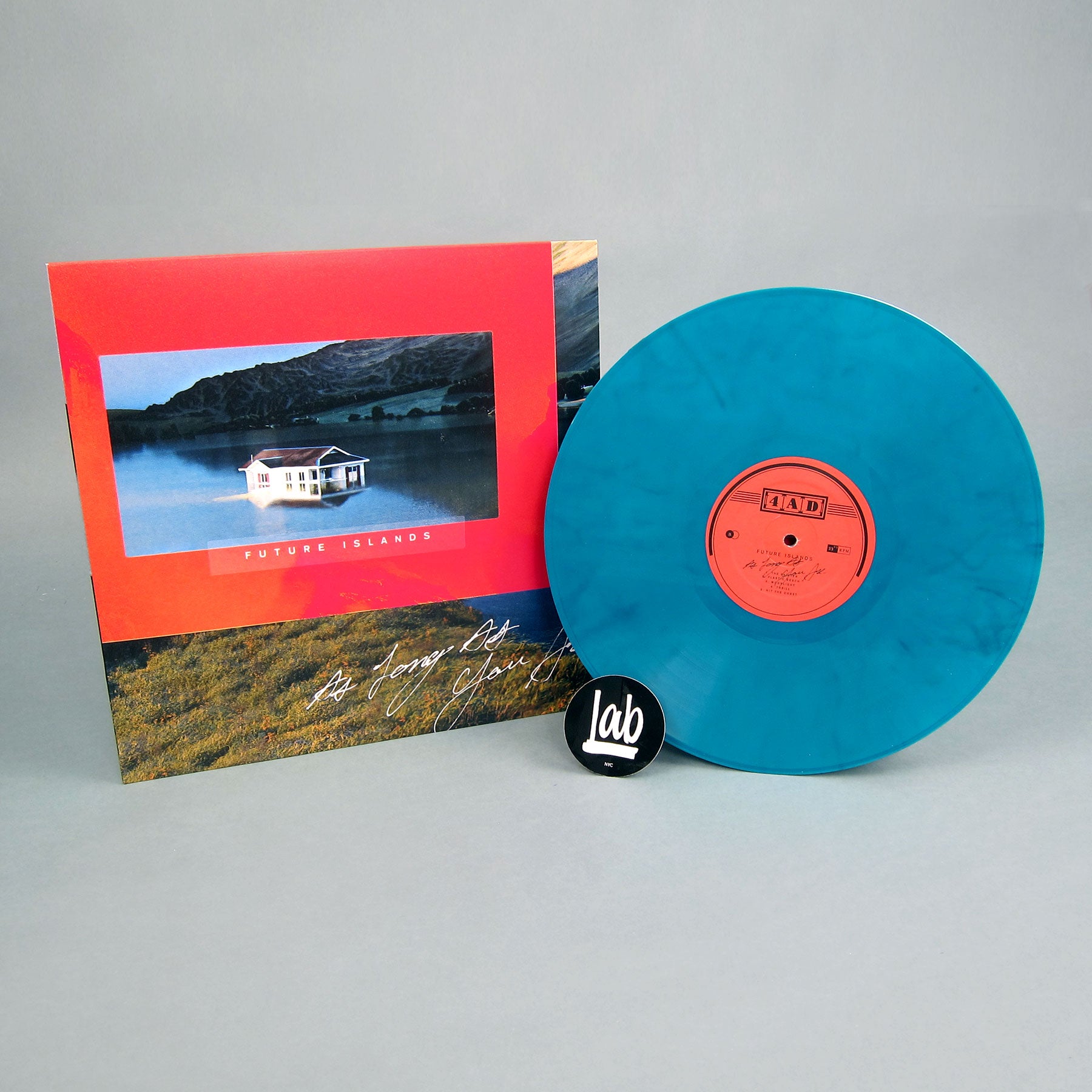 Future Islands: As Long As You Are (Indie Exclusive Colored Vinyl) Vin ...