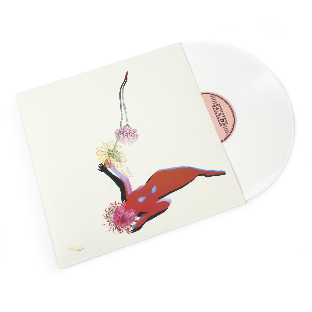 Future Islands: The Far Field (Indie Exclusive 180g, Colored Vinyl) Vi ...