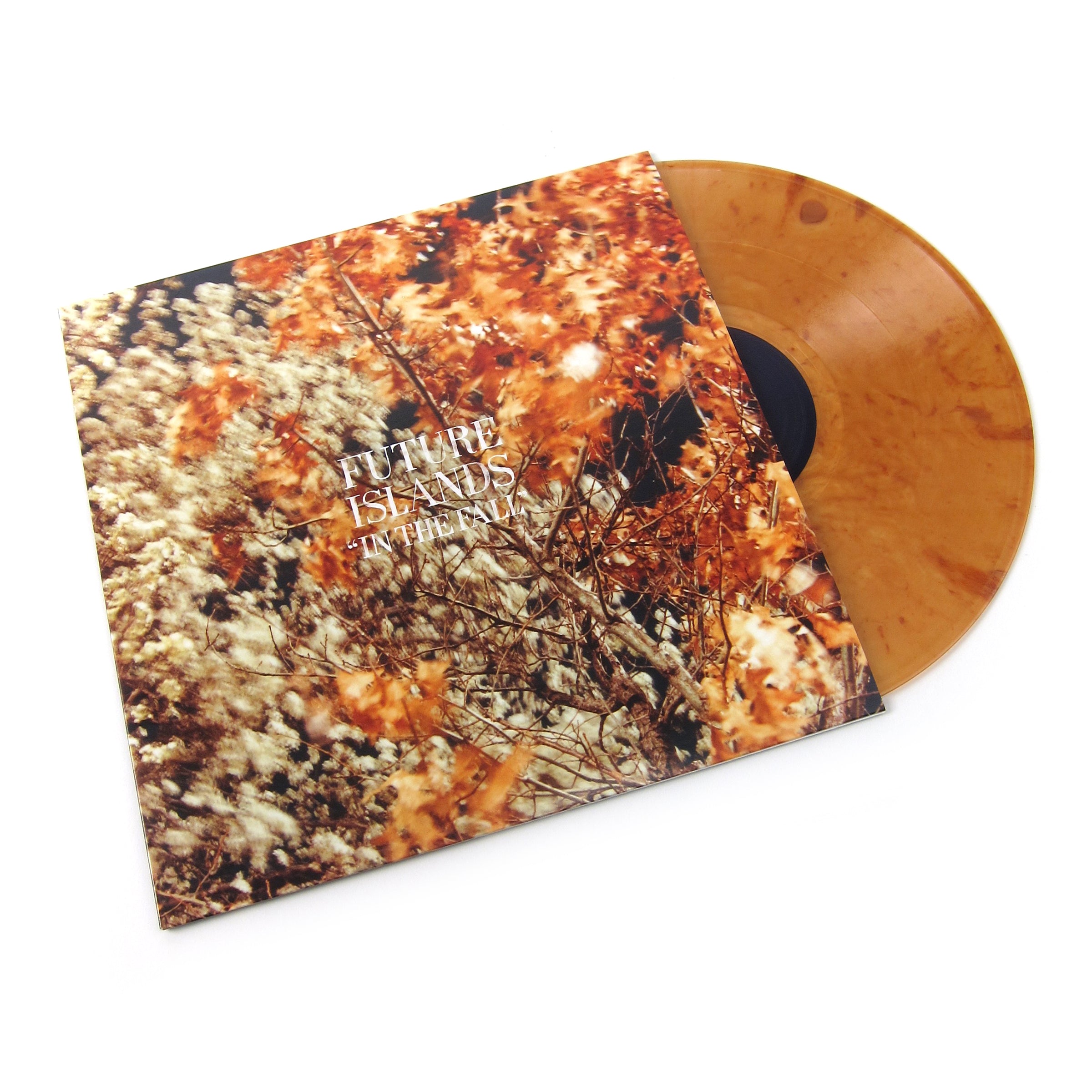 Future Islands: In The Fall (Colored Vinyl) Vinyl LP — TurntableLab.com