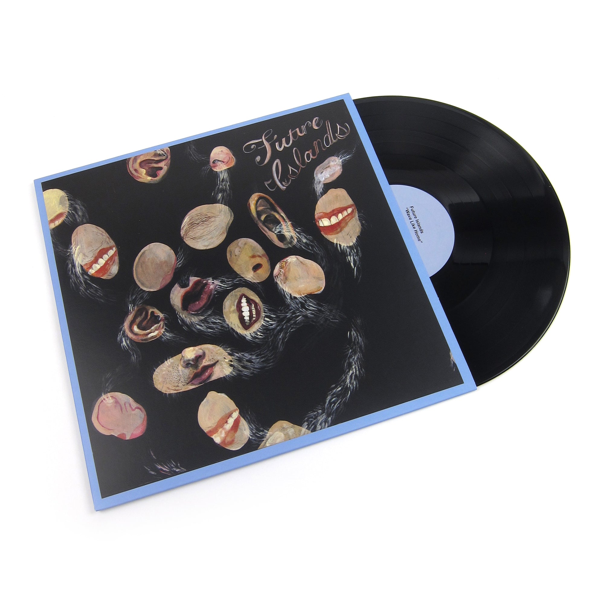 Future Islands: Wave Like Home Vinyl LP — TurntableLab.com