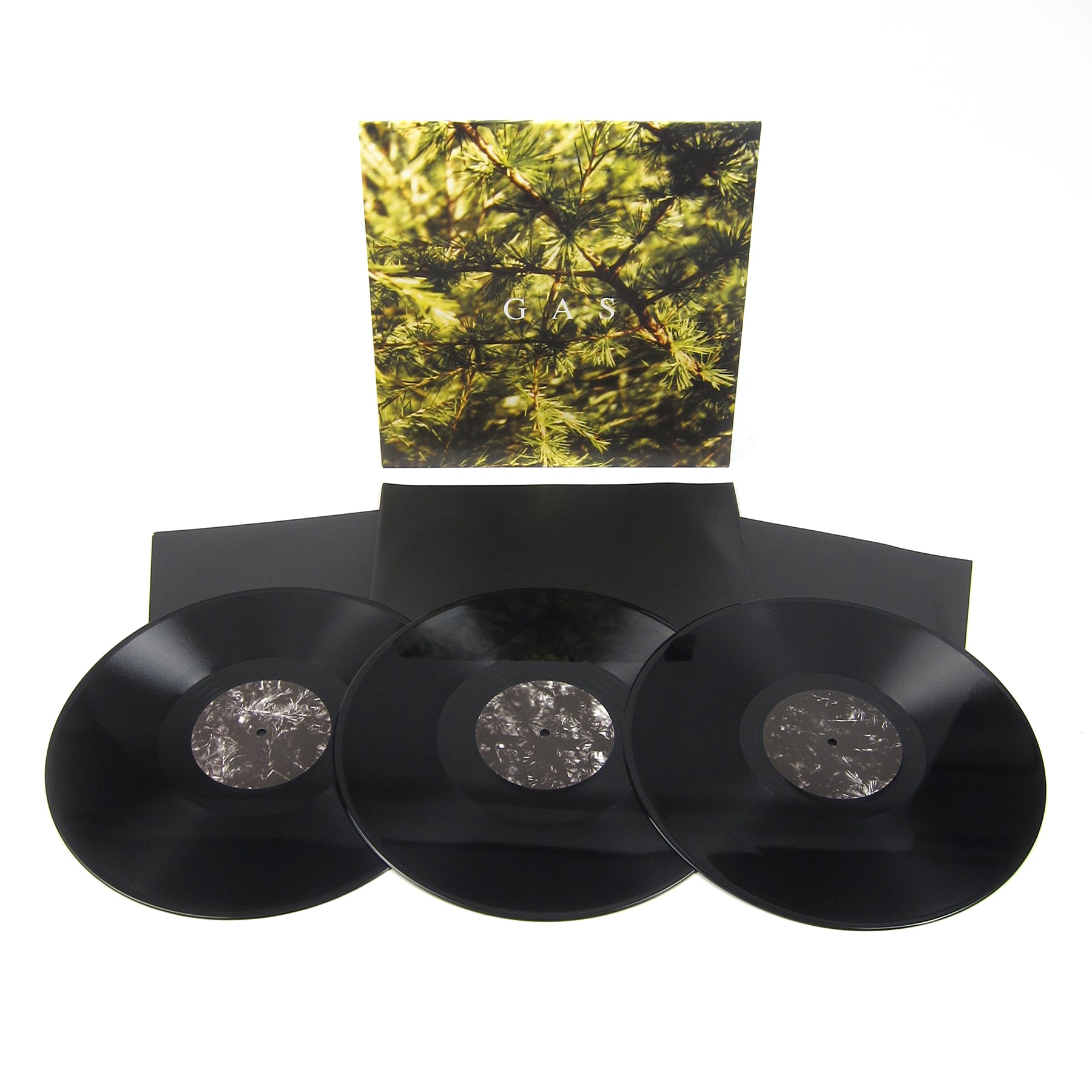 Gas: Pop (180g) Vinyl 3LP — TurntableLab.com