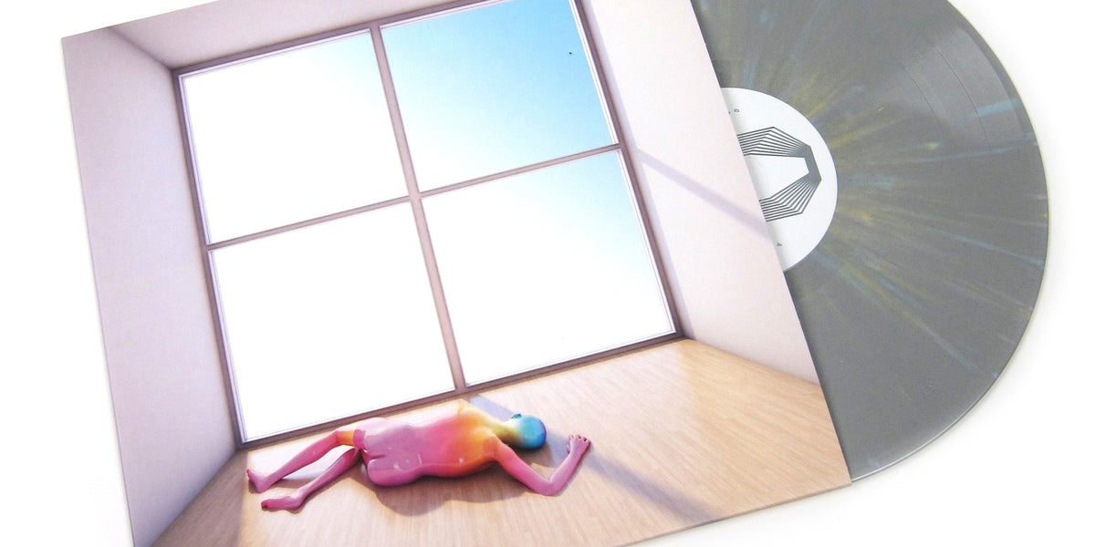 Geotic: Abysma (Colored Vinyl) Vinyl LP — TurntableLab.com