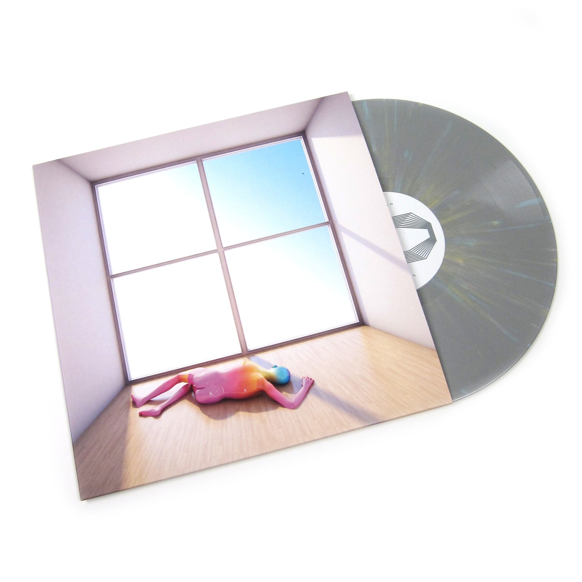 Geotic: Abysma (Colored Vinyl) Vinyl LP — TurntableLab.com