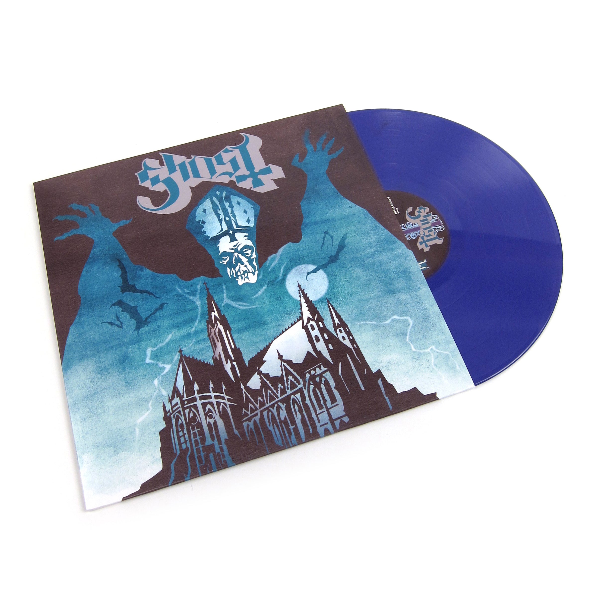 Ghost: Opvs Eponymovs (Purple Colored Vinyl) Vinyl LP — TurntableLab.com