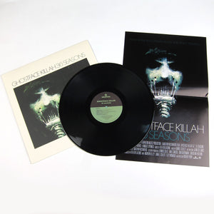 Ghostface Killah: 36 Seasons Vinyl LP — TurntableLab.com