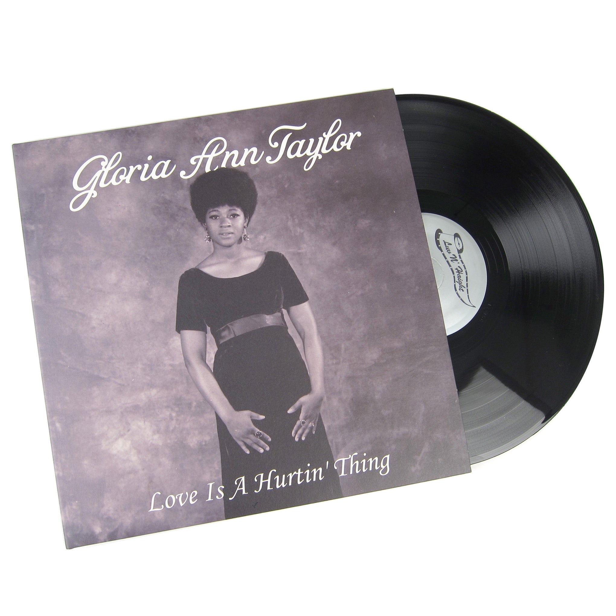 Gloria Ann Taylor: Love Is A Hurtin' Thing (180g) Vinyl 2LP ...