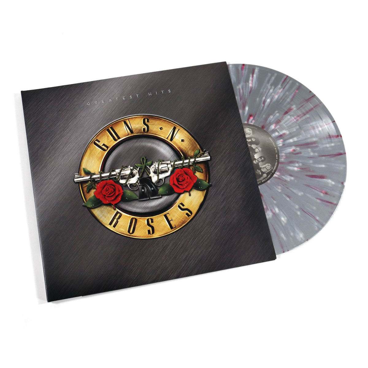 Guns N' Roses: Greatest Hits (Colored Vinyl) Vinyl 2LP — TurntableLab.com