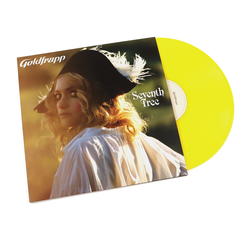 Goldfrapp: Seventh Tree (Colored Vinyl) Vinyl LP – TurntableLab.com