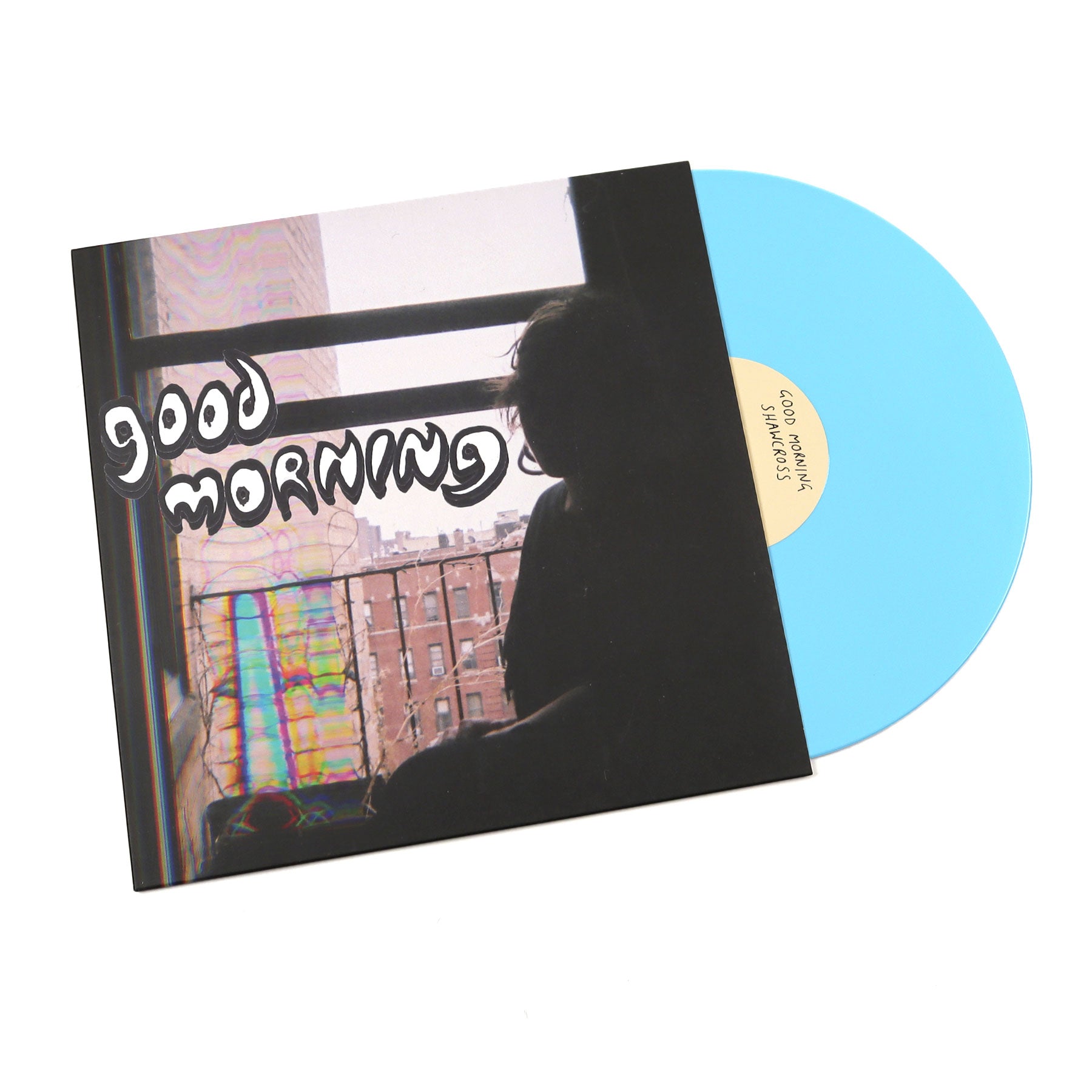 Good Morning: Shawcross (Colored Vinyl) Vinyl LP — TurntableLab.com