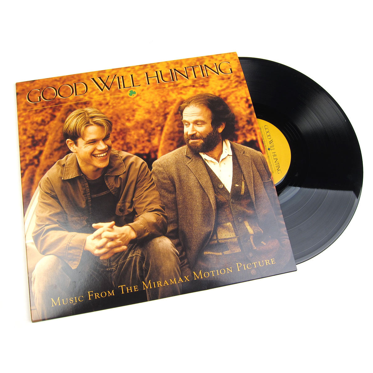 Good Will Hunting: Music From The Motion Picture (Elliott Smith) Vinyl ...