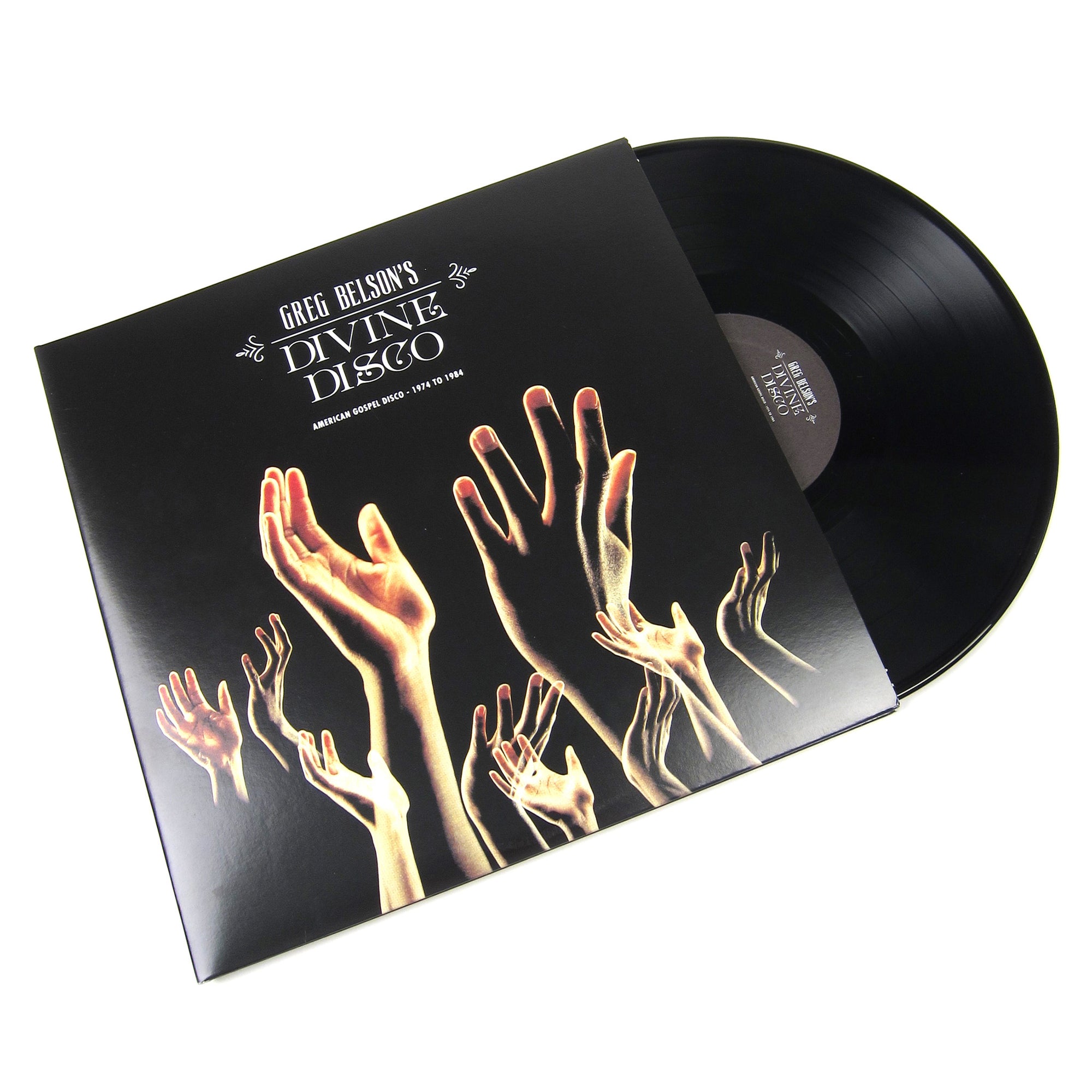 Greg Belson: Divine Disco - American Gospel Disco 1974 To 1984 Vinyl 2 ...