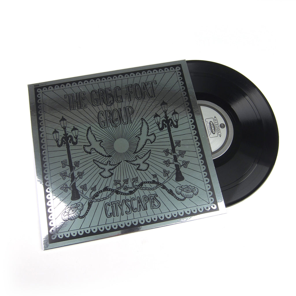 The Greg Foat Group: Cityscapes Vinyl 10" (Record Store Day ...