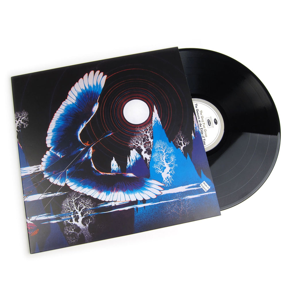 The Greg Foat Group: The Dancers At The Edge Of Time Vinyl LP ...