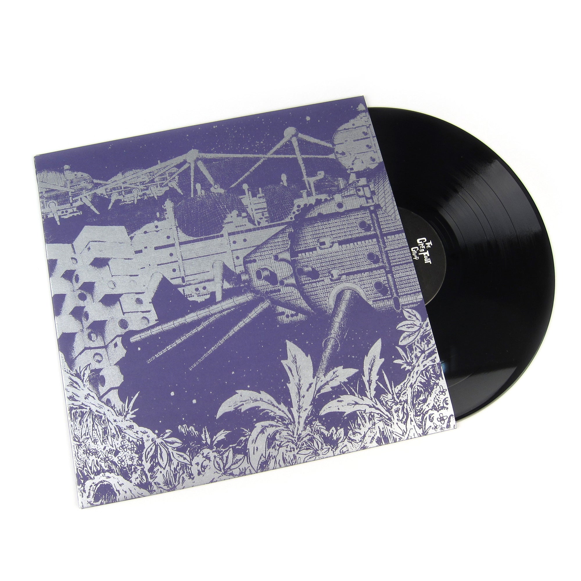 The Greg Foat Group: Dark Is The Sun Vinyl LP — TurntableLab.com