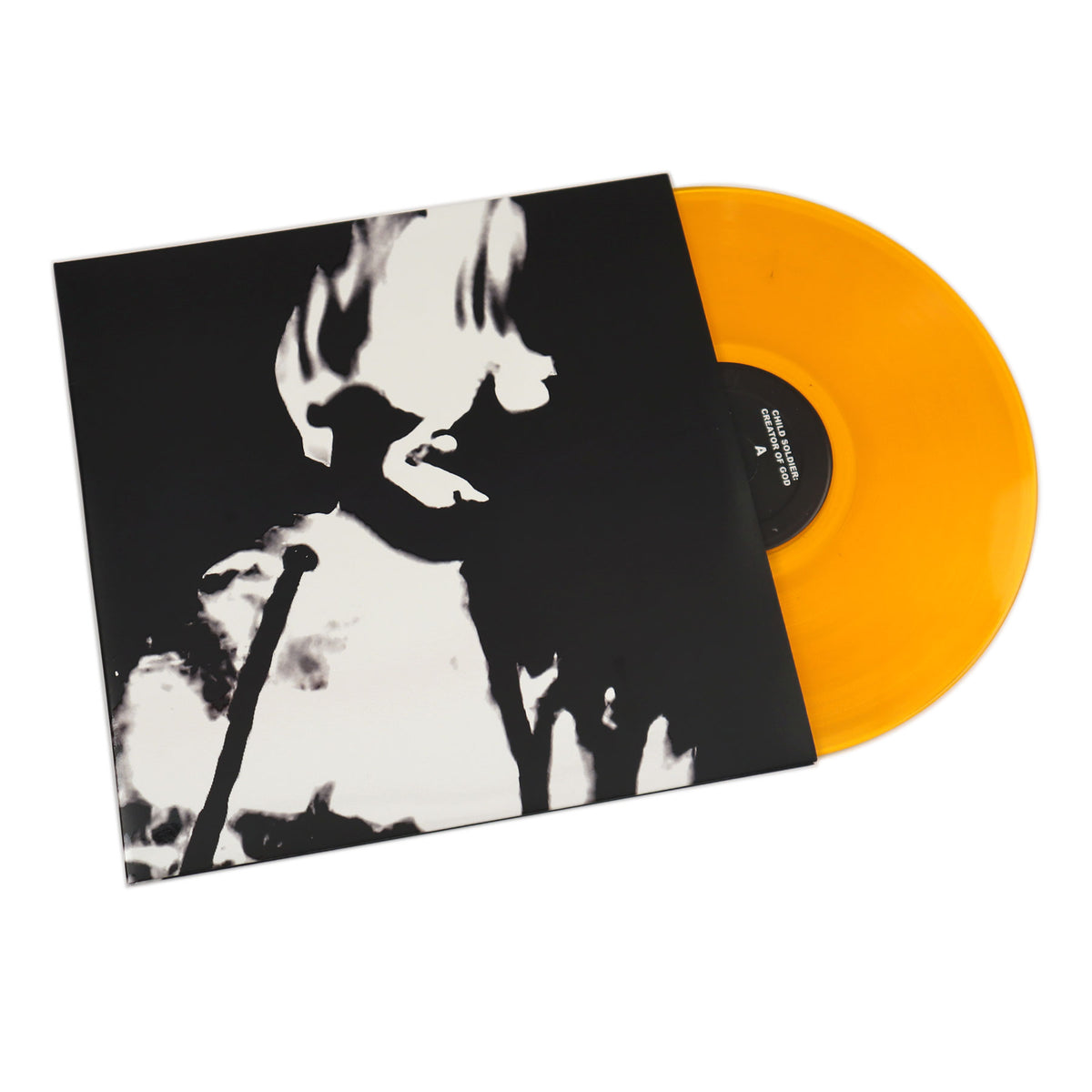 Greg Puciato: Child Soldier - Creator Of God (Colored Vinyl) Vinyl 2LP ...